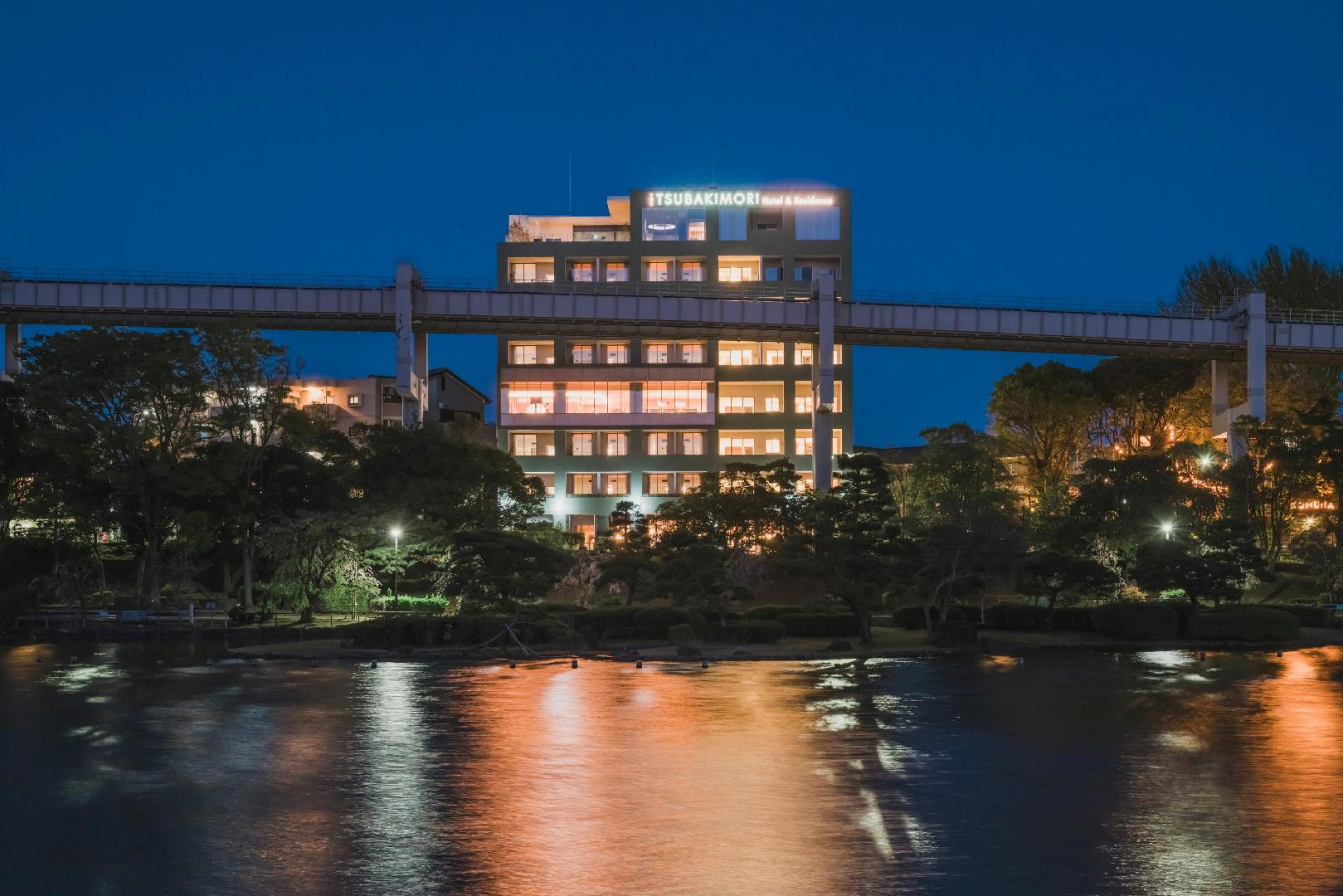 Tsubakimori Hotel & Residence - Chiba