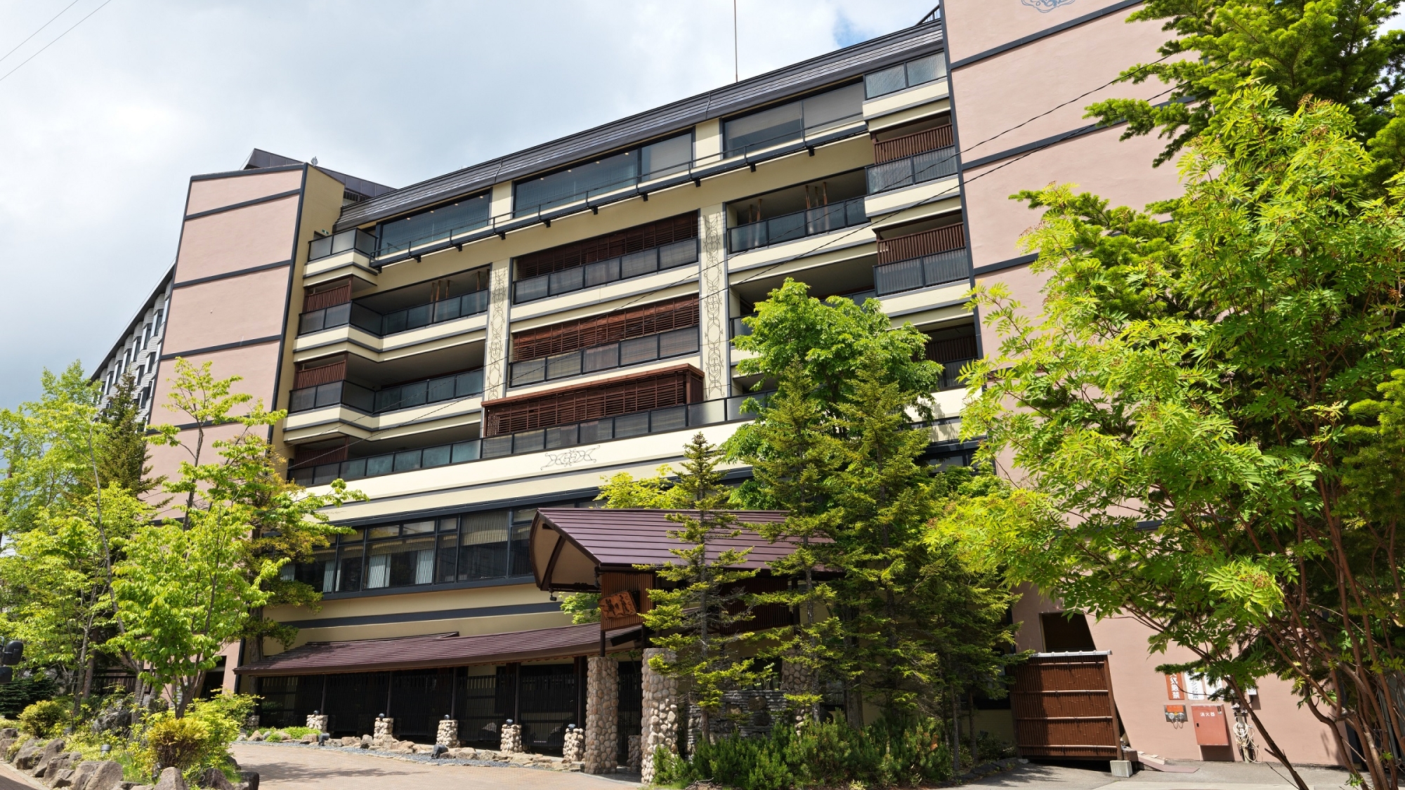 Akanko Onsen Akan Tsuruga Bessou Hinanoza - 구시로시