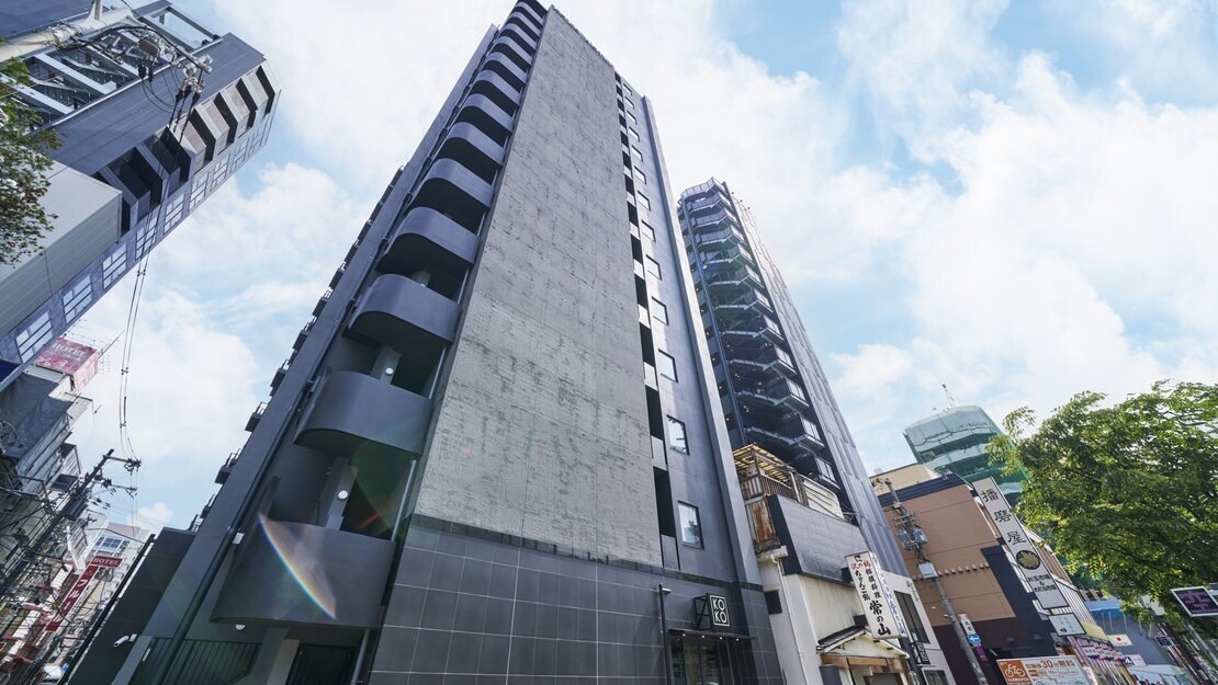 Koko Hotel Osaka Namba Sennichimae - Dotonbori