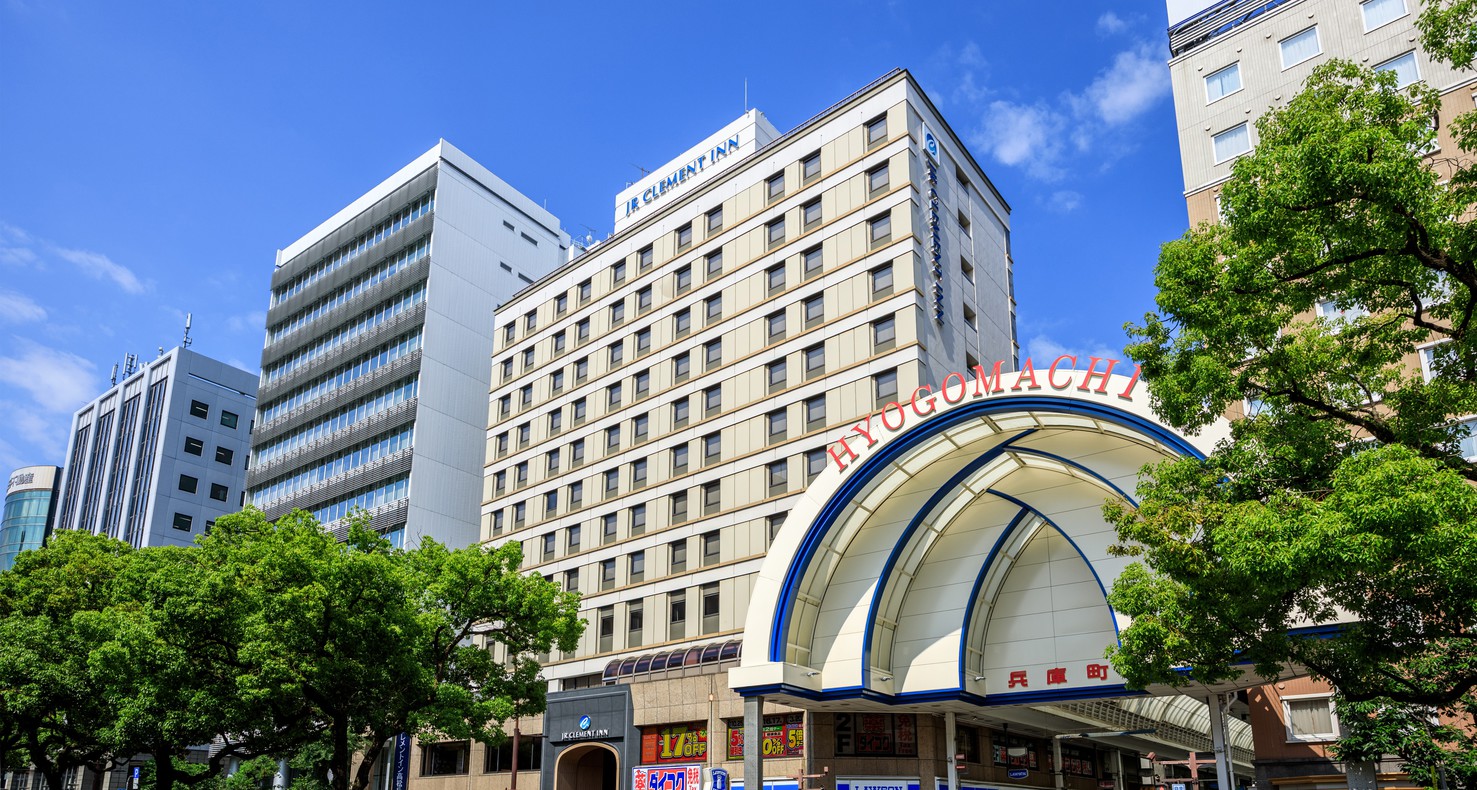 Jr Clement Inn Takamatsu Hyogomachi - Takamatsu
