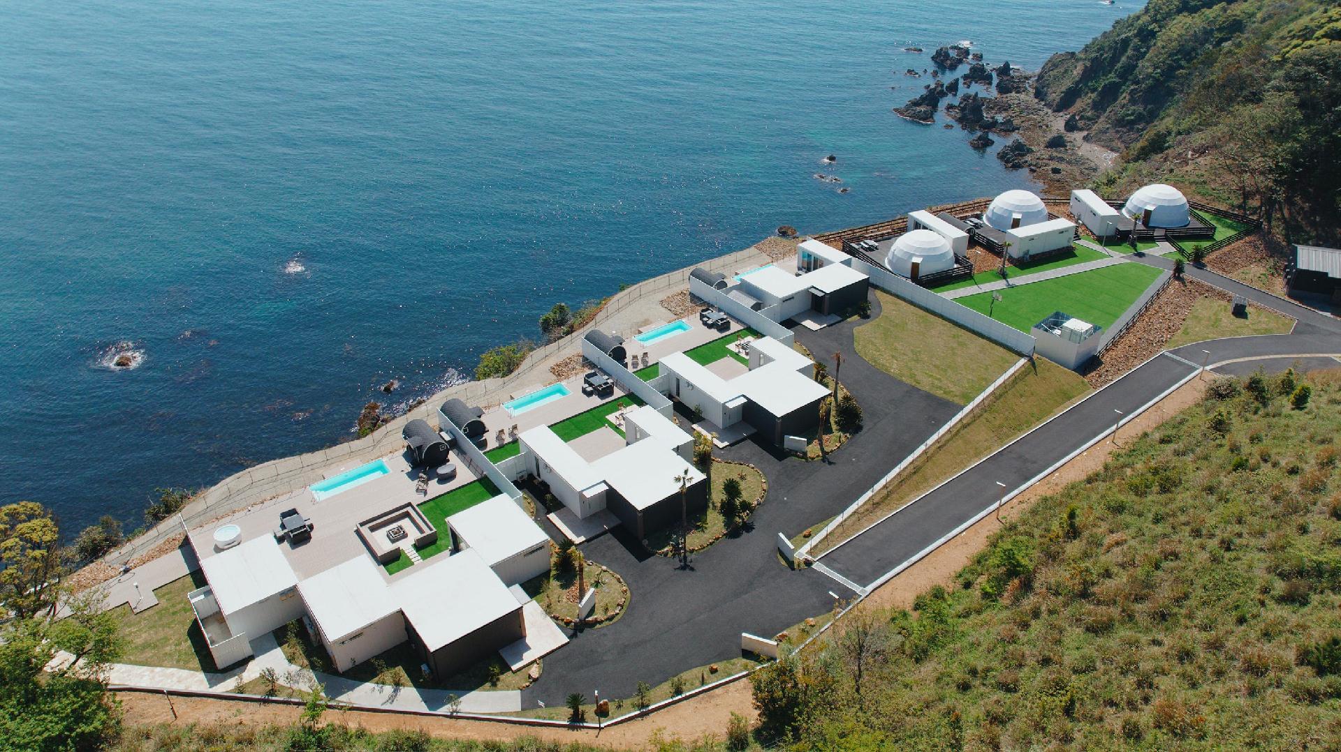 Munakata Oshima Resort - Fukuoka Prefecture, Japan