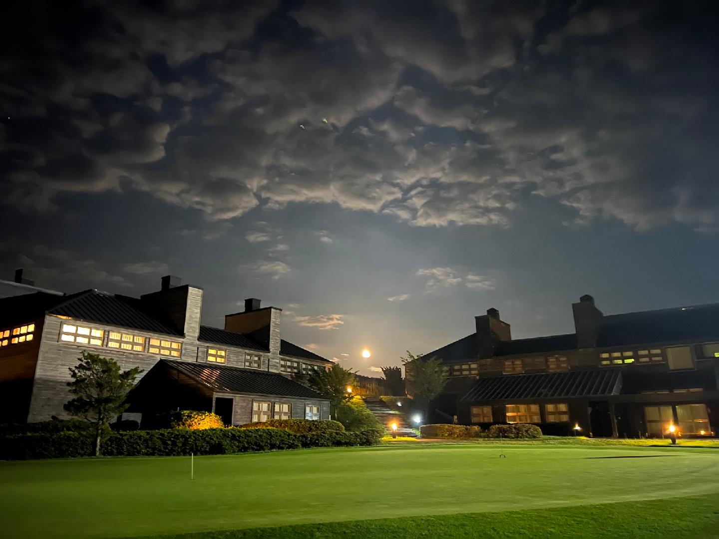Natsudomari Golf Links Kaihin Lodge - 아오모리현