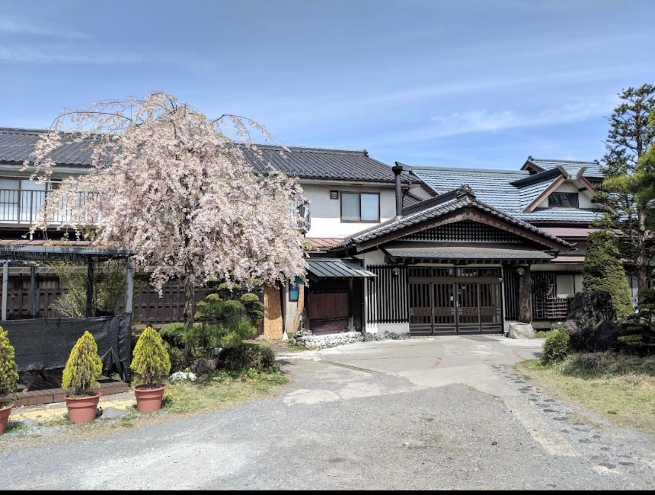 Tengu No Chaya Ryokan - Karuizawa