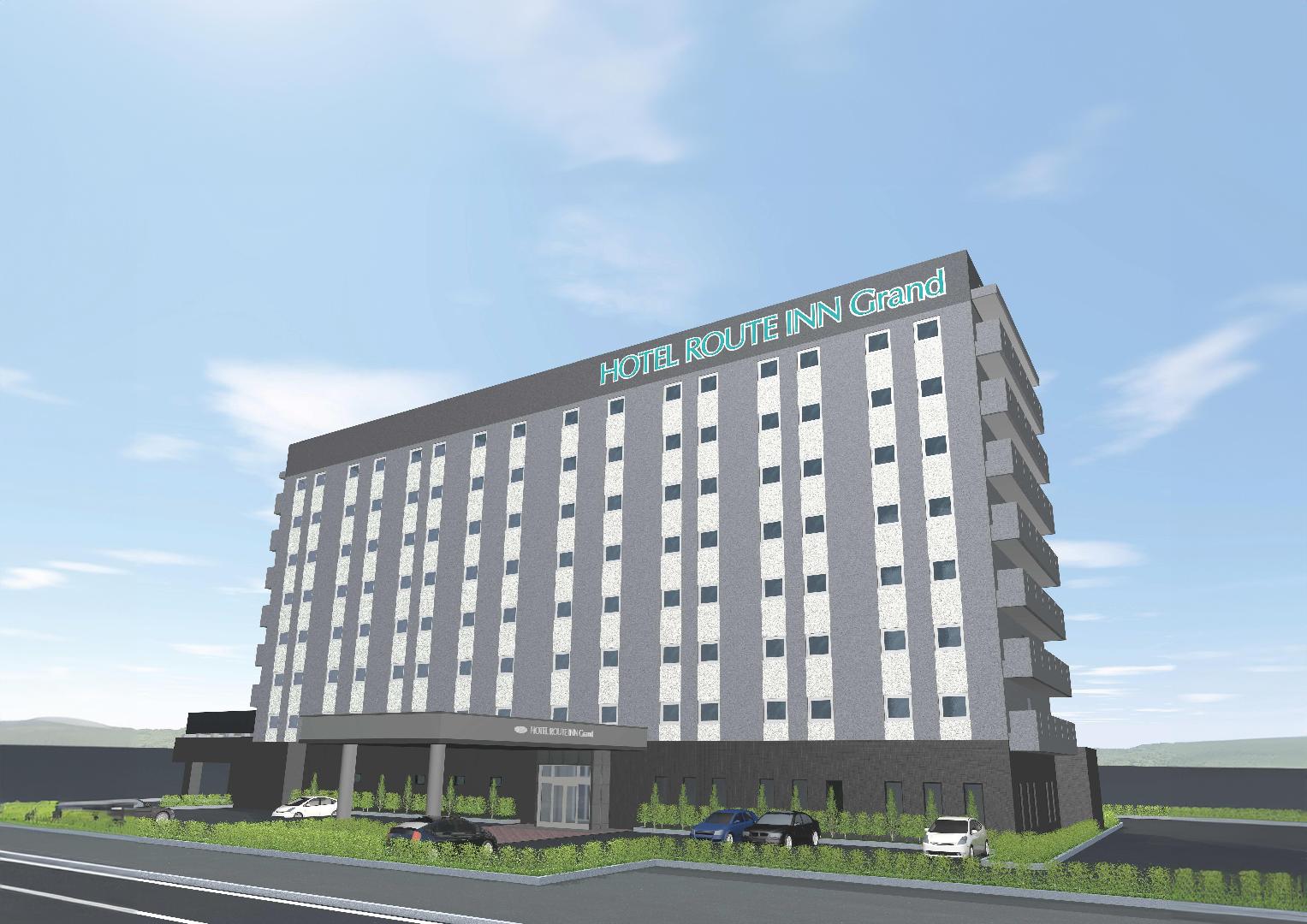 Hotel Route-inn Grand Saku Sakudaira Eki Minami - 佐久市