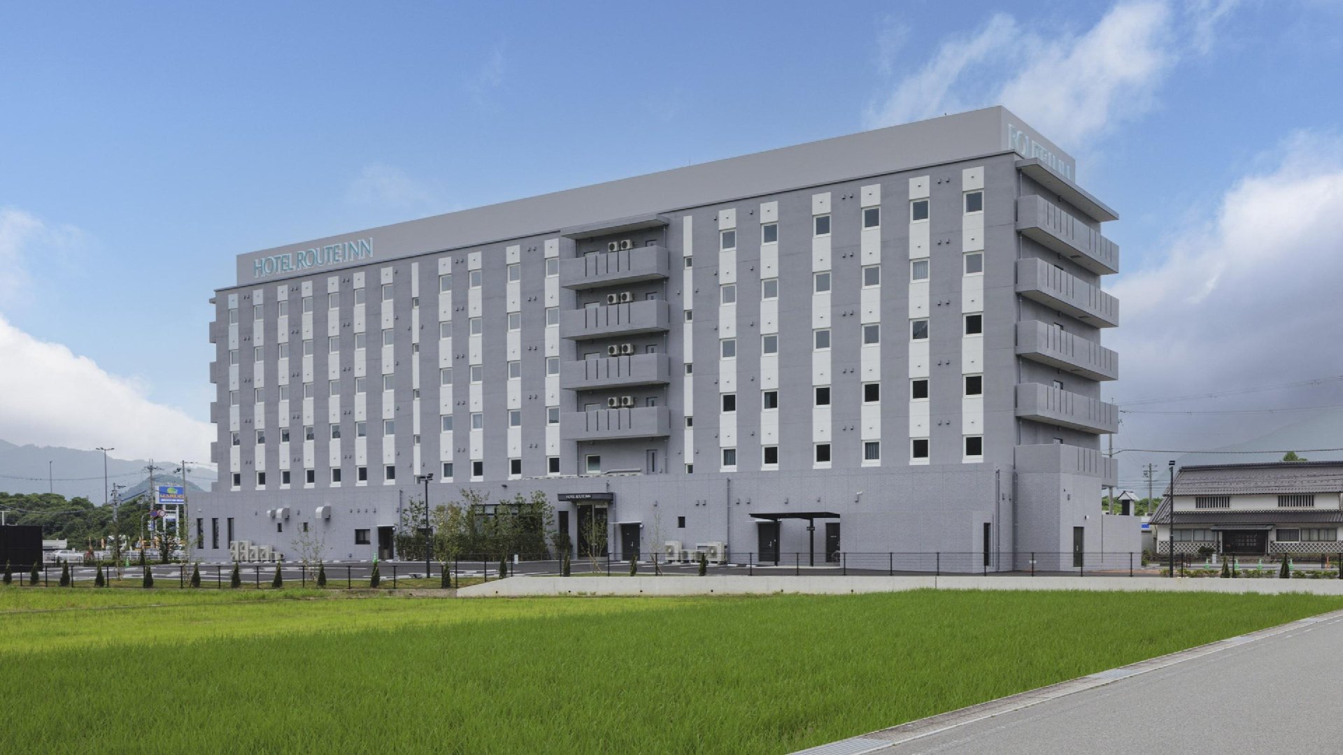 Hotel Route-inn Tanba Hikami Inter - Fukuchiyama