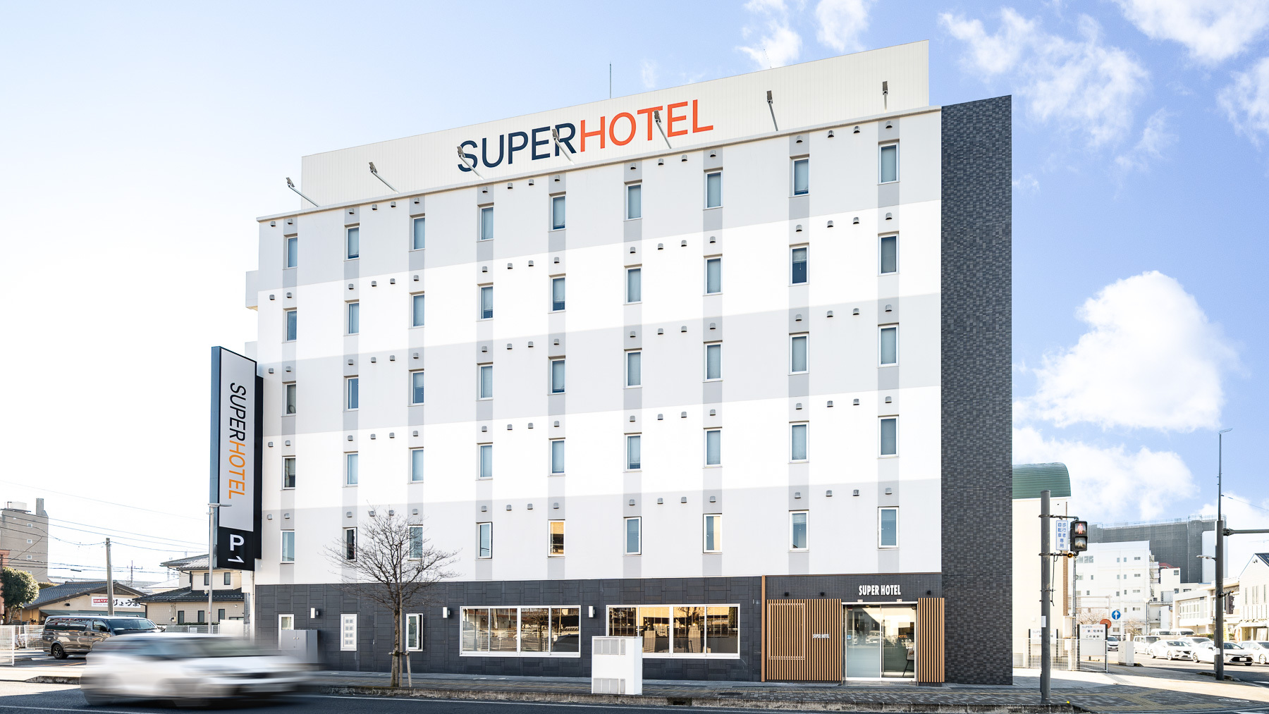 Super Hotel Oyama - Oyama
