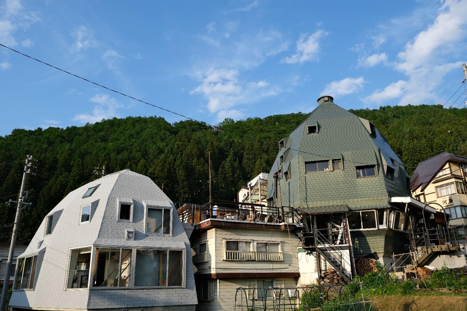 Nozawa Onsen Lodge - 이이야마시