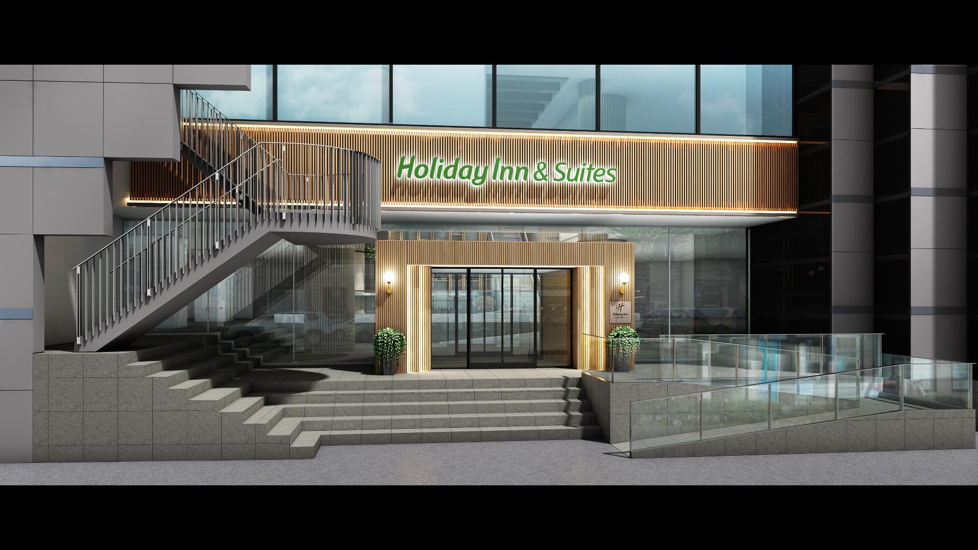 Holiday Inn & Suites Sapporo Odori Park - Sapporo