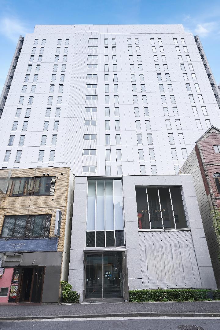 Hotel Oriental Express Ginza West - Tokyo