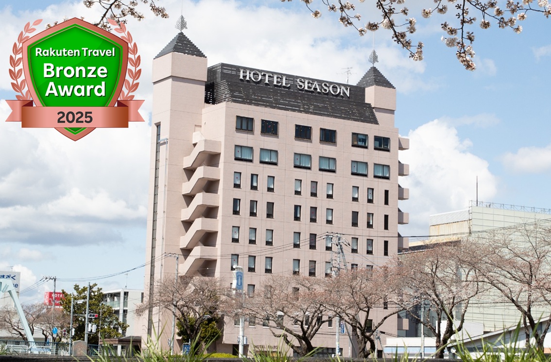 Hotel Season - Mito