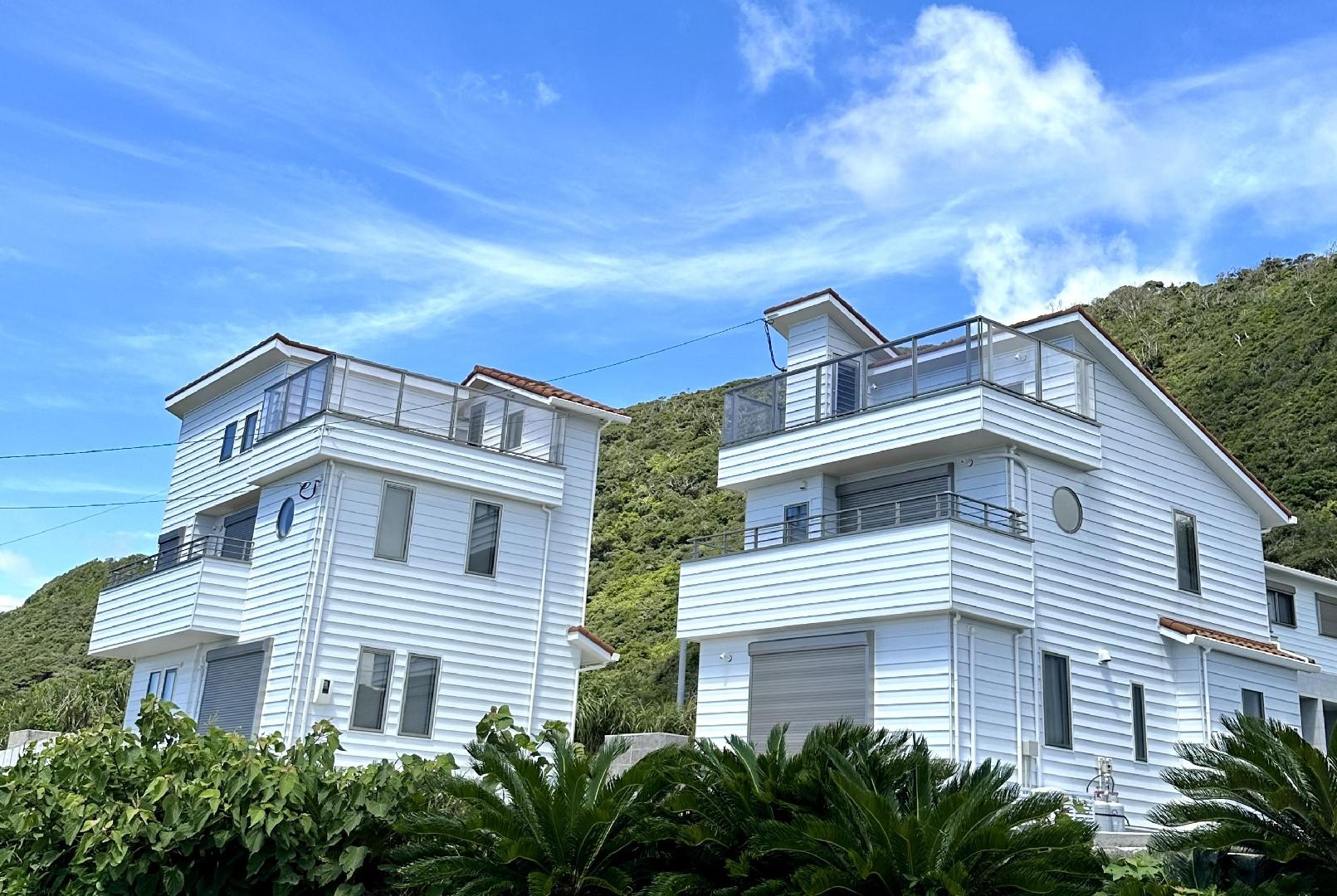 Toguchi Aun Resort Kanasha (Amami Oshima) - 鹿児島県