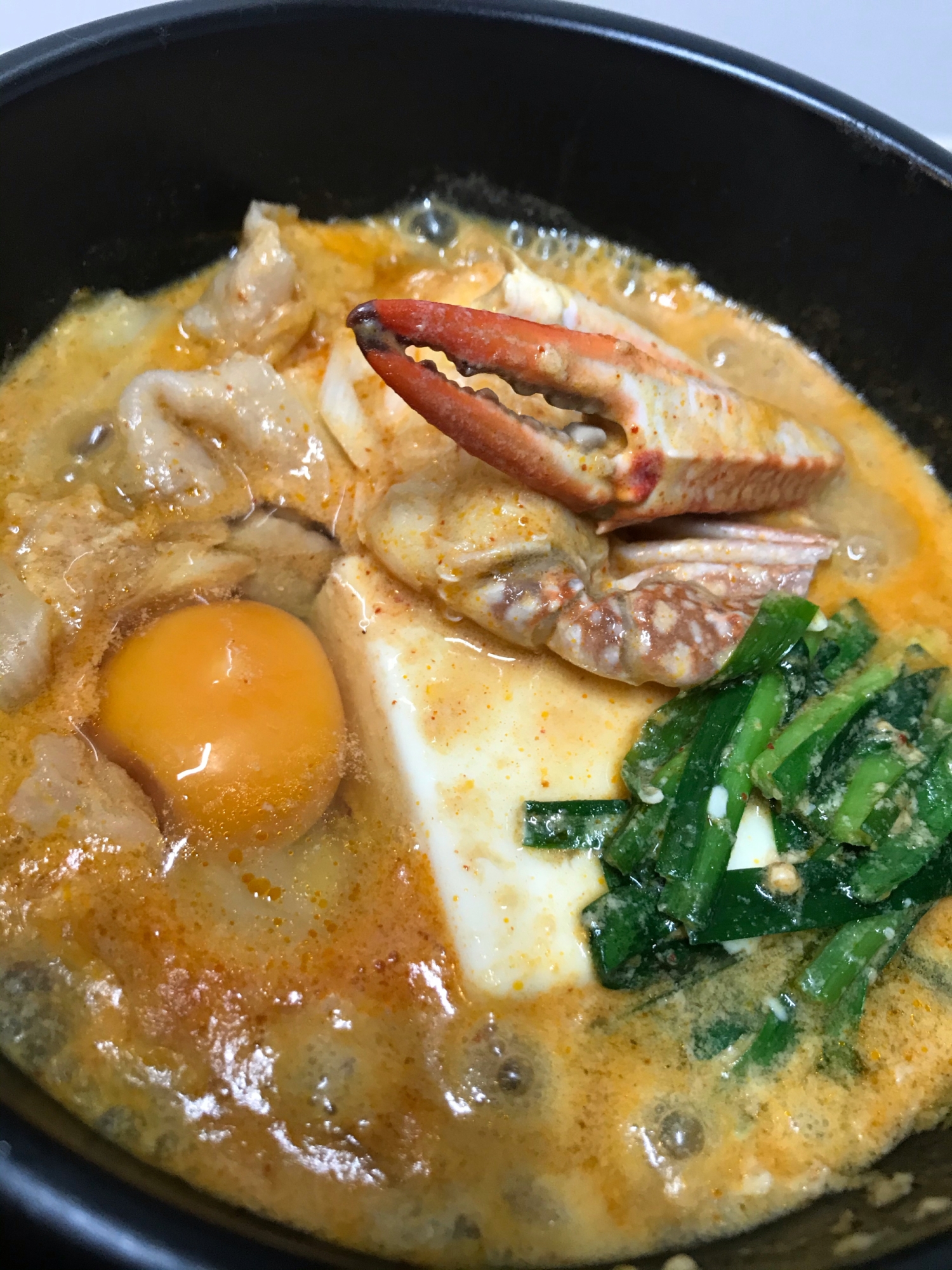 スンドゥブチゲ