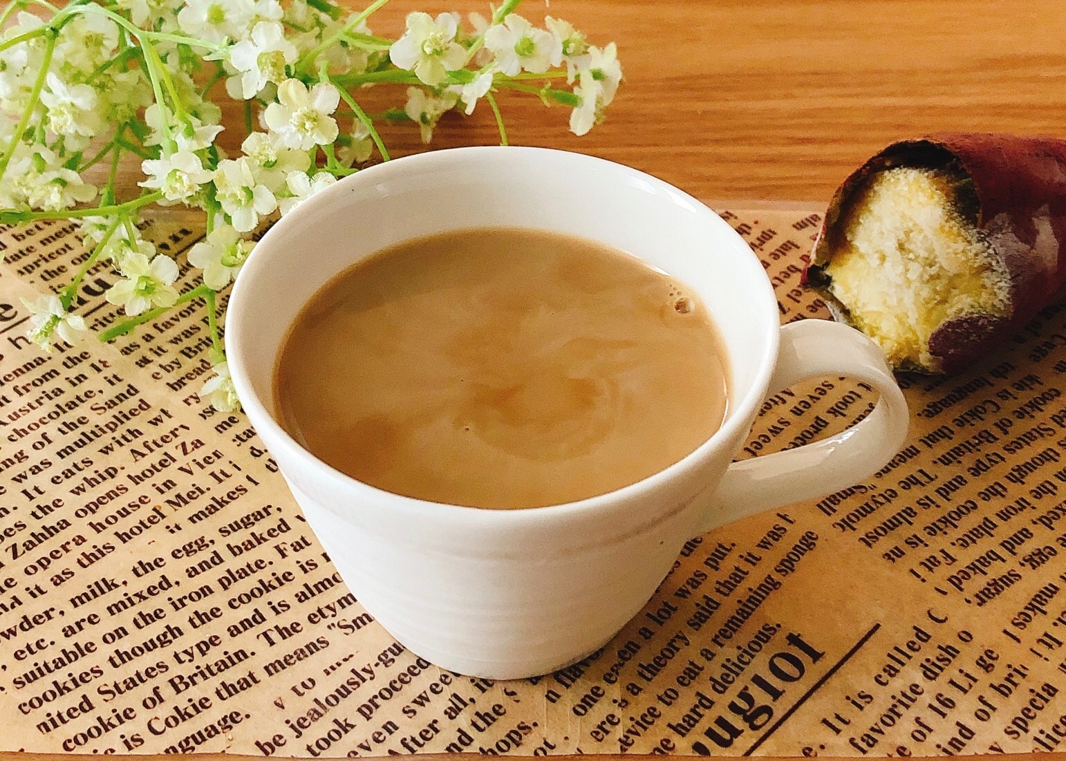 食物繊維コーヒー✧˖°