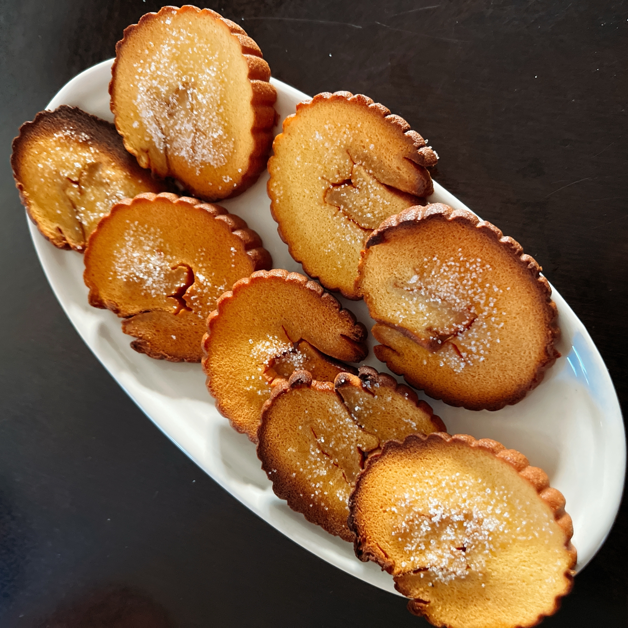 おせちアレンジ！しばらく放置がコツ！伊達巻きラスク