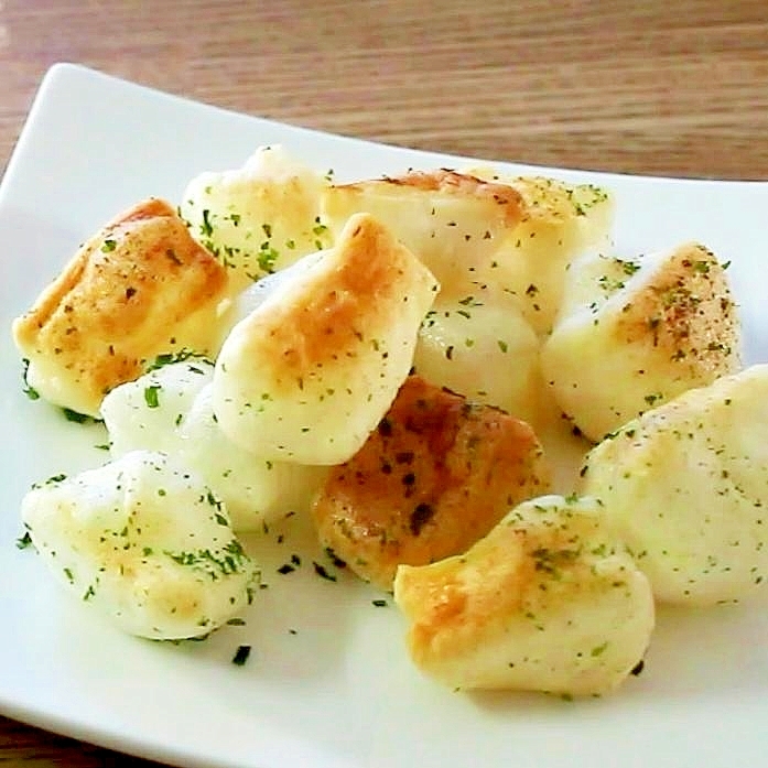 ２で覚える／乾燥なし オーブンで焼く切り餅おかき