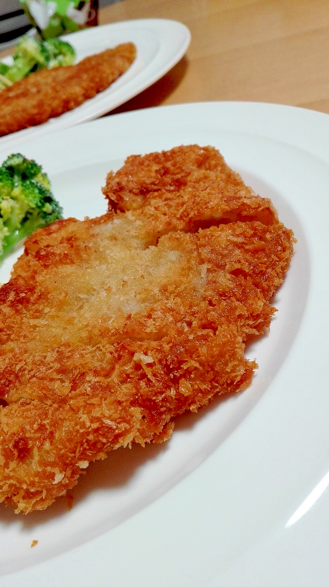 普通においしい！サクッとンカツ