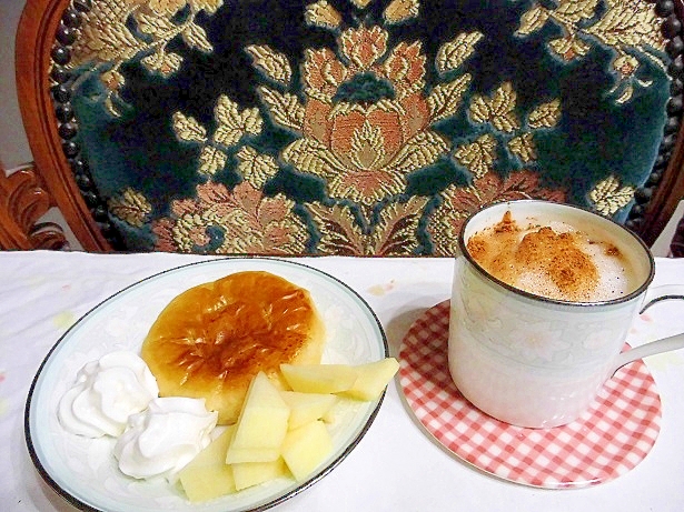 アフタヌーンティー