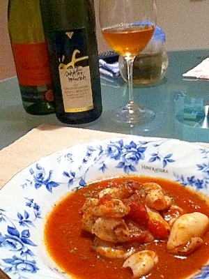 南イタリアな気分で！