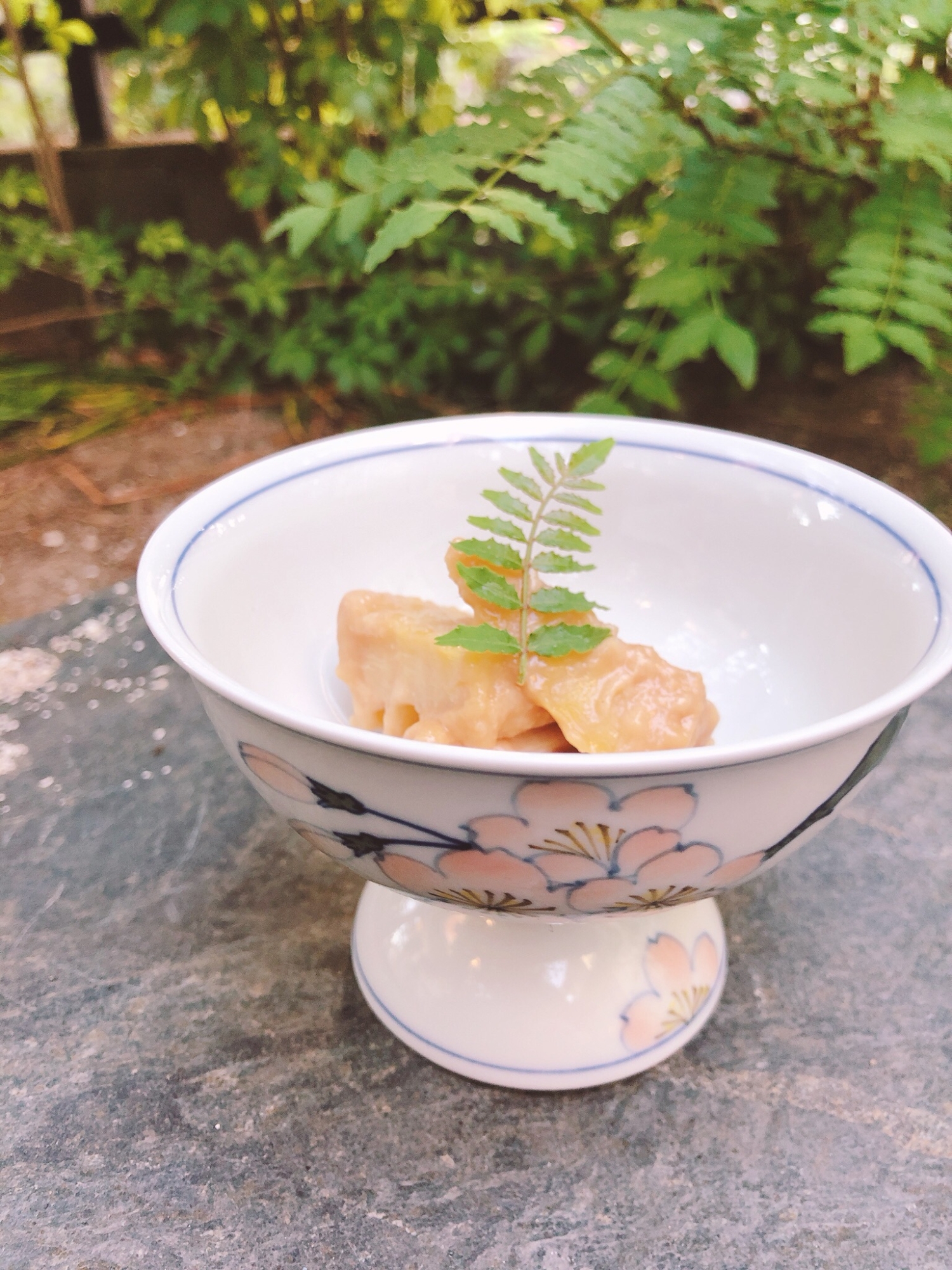 孟宗筍の粕漬け