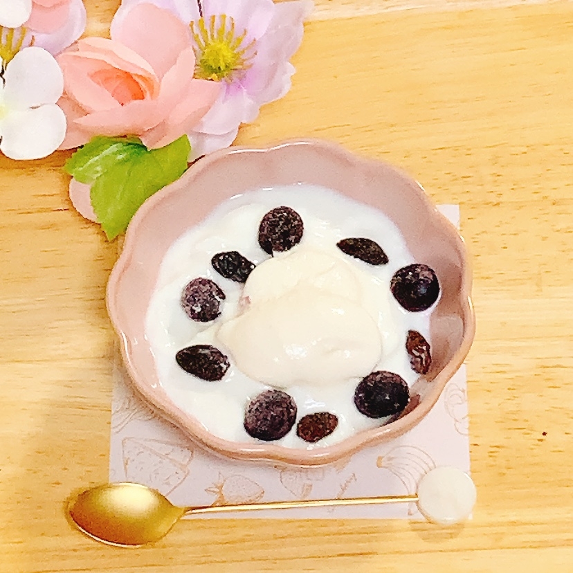 粒々ヨーグルト 2