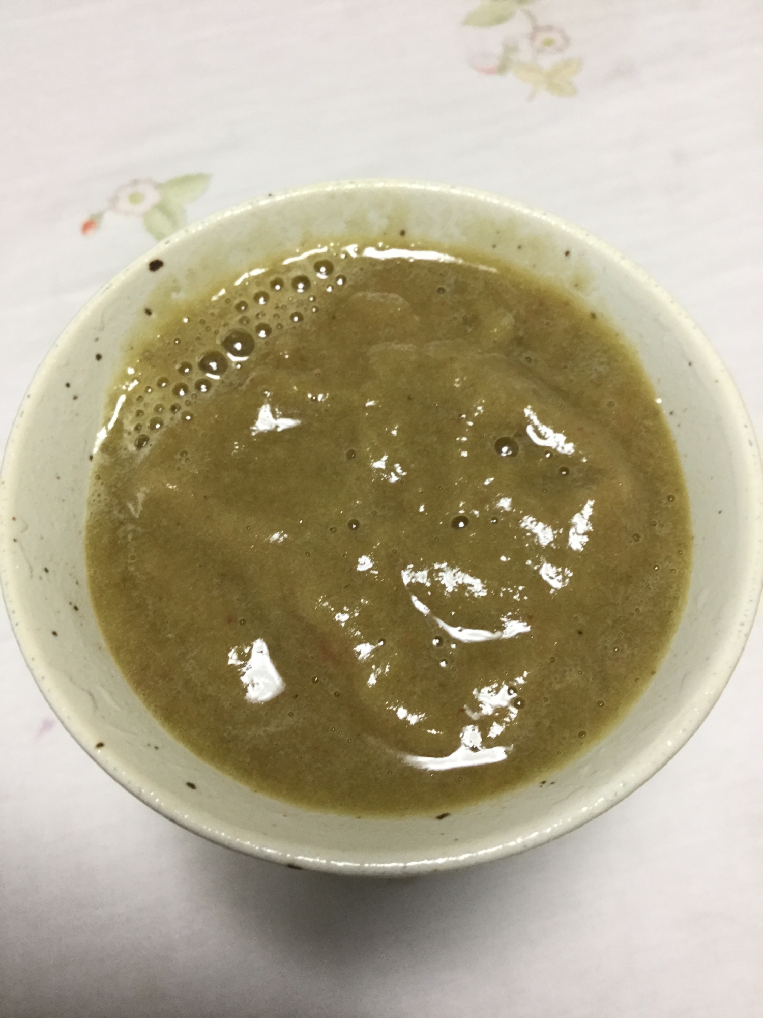 夏のスムージー