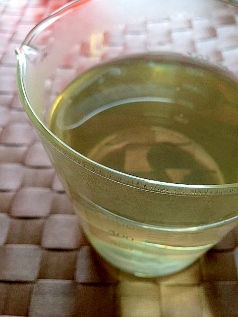 手作り✿経口補水液