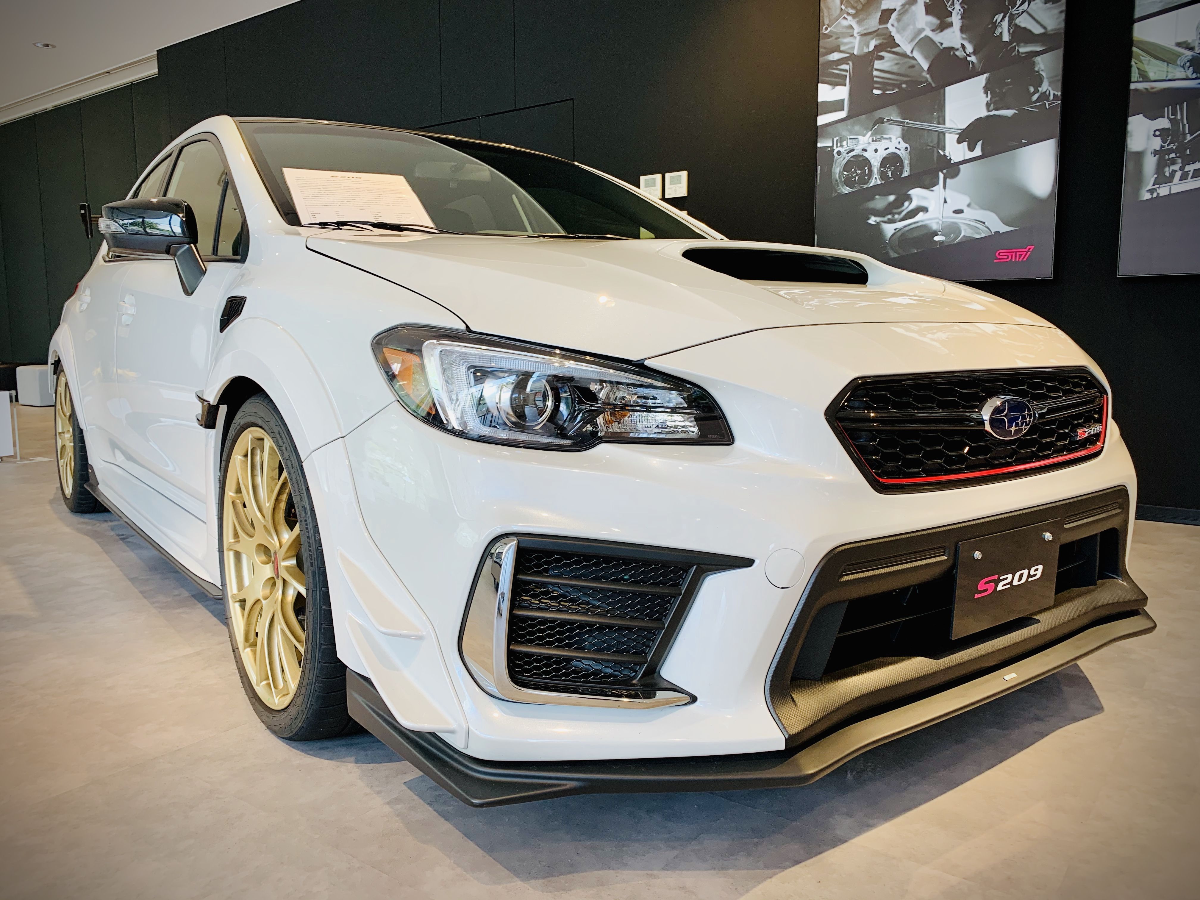 Subie@Japan(WRX/STI/VA/VM) - 楽天ブログ