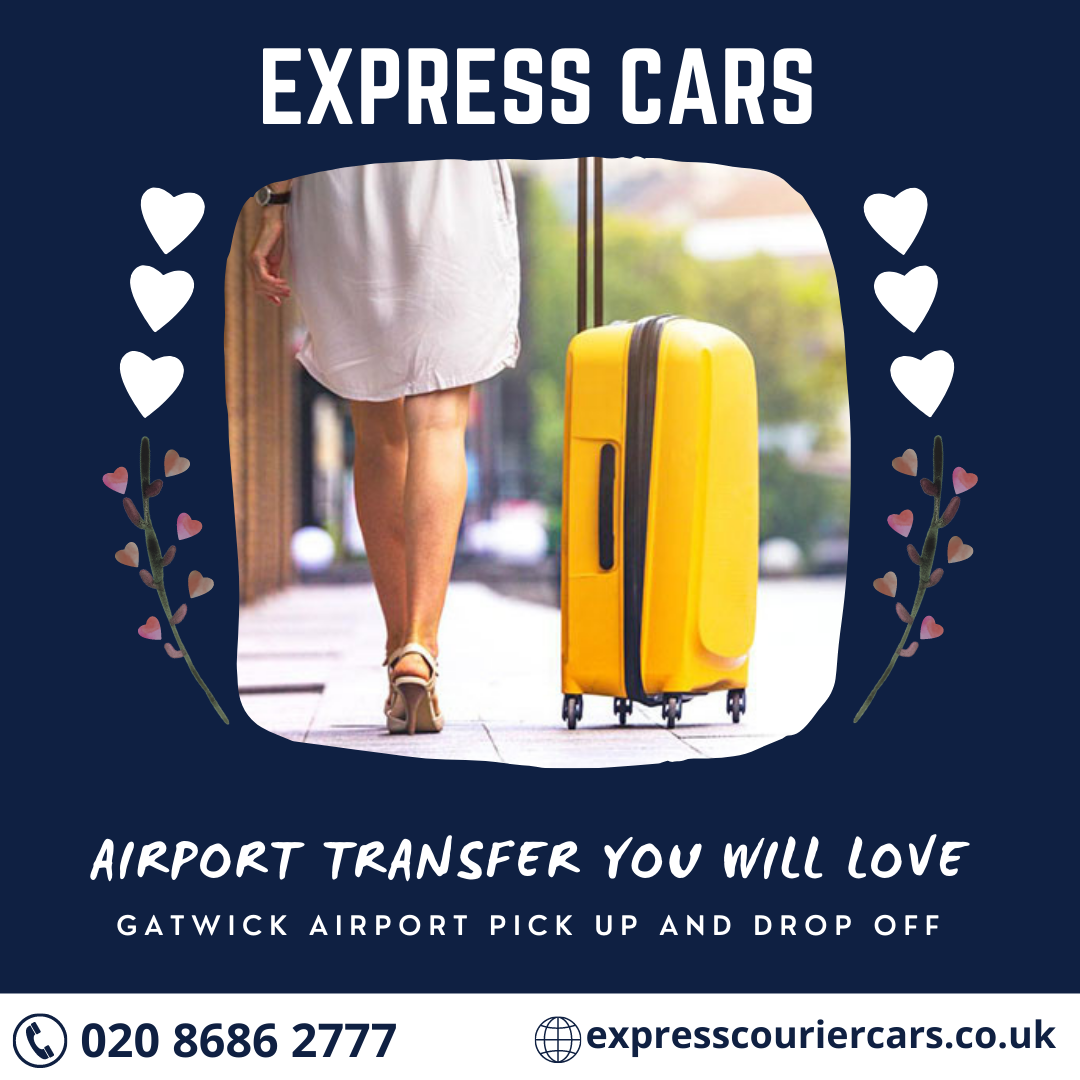 Expressminicab Croydon: Local Minicabs / Airport Transfer. - 楽天ブログ