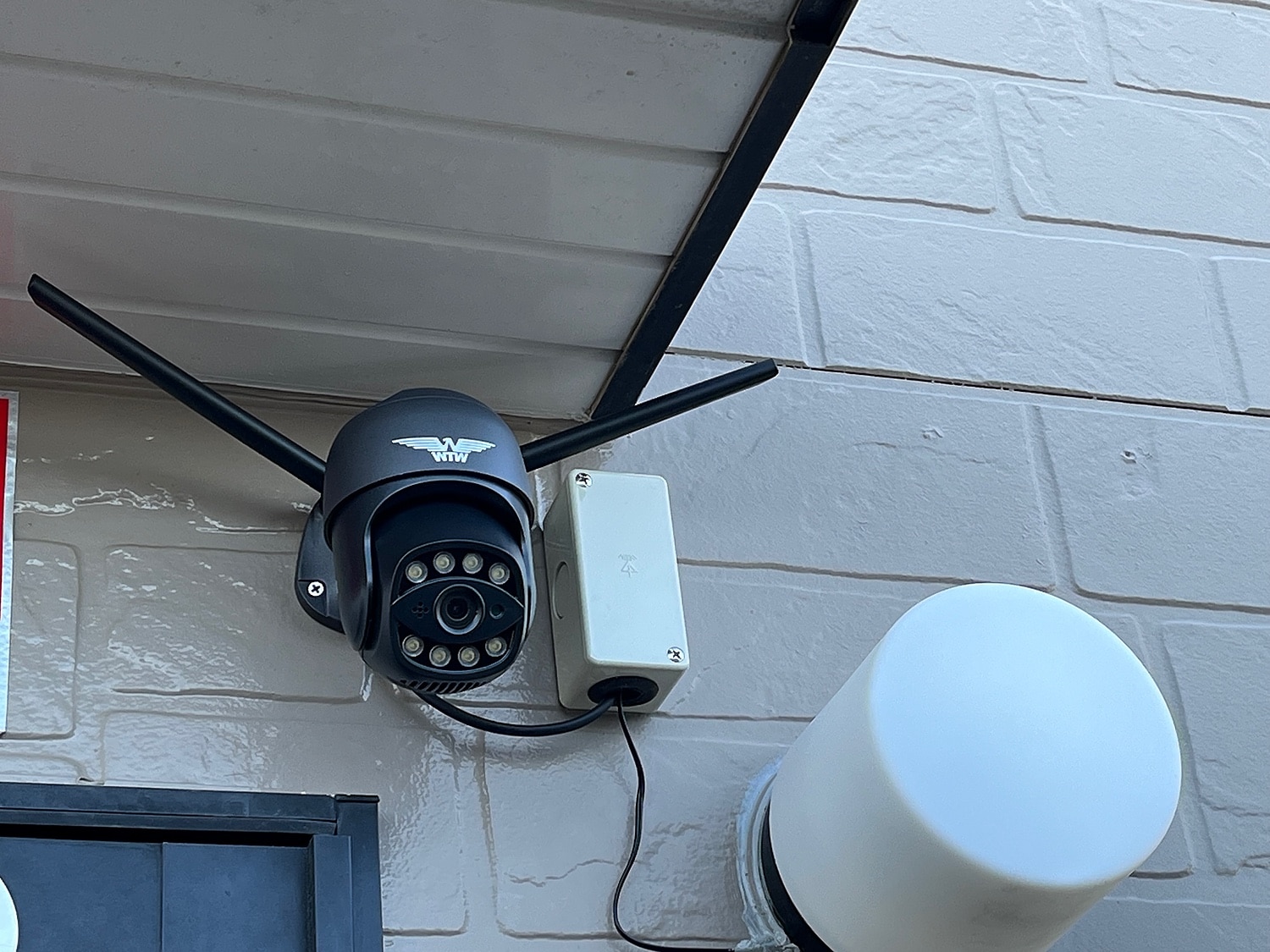 【楽天市場】購入者さんの【2023年春最新】WTW 塚本無線 防犯カメラ ワイヤレス 屋外 最大400m 防犯カメラセット wifi 無線 防犯カメラセット 家庭用 監視カメラセット 録画機 ...