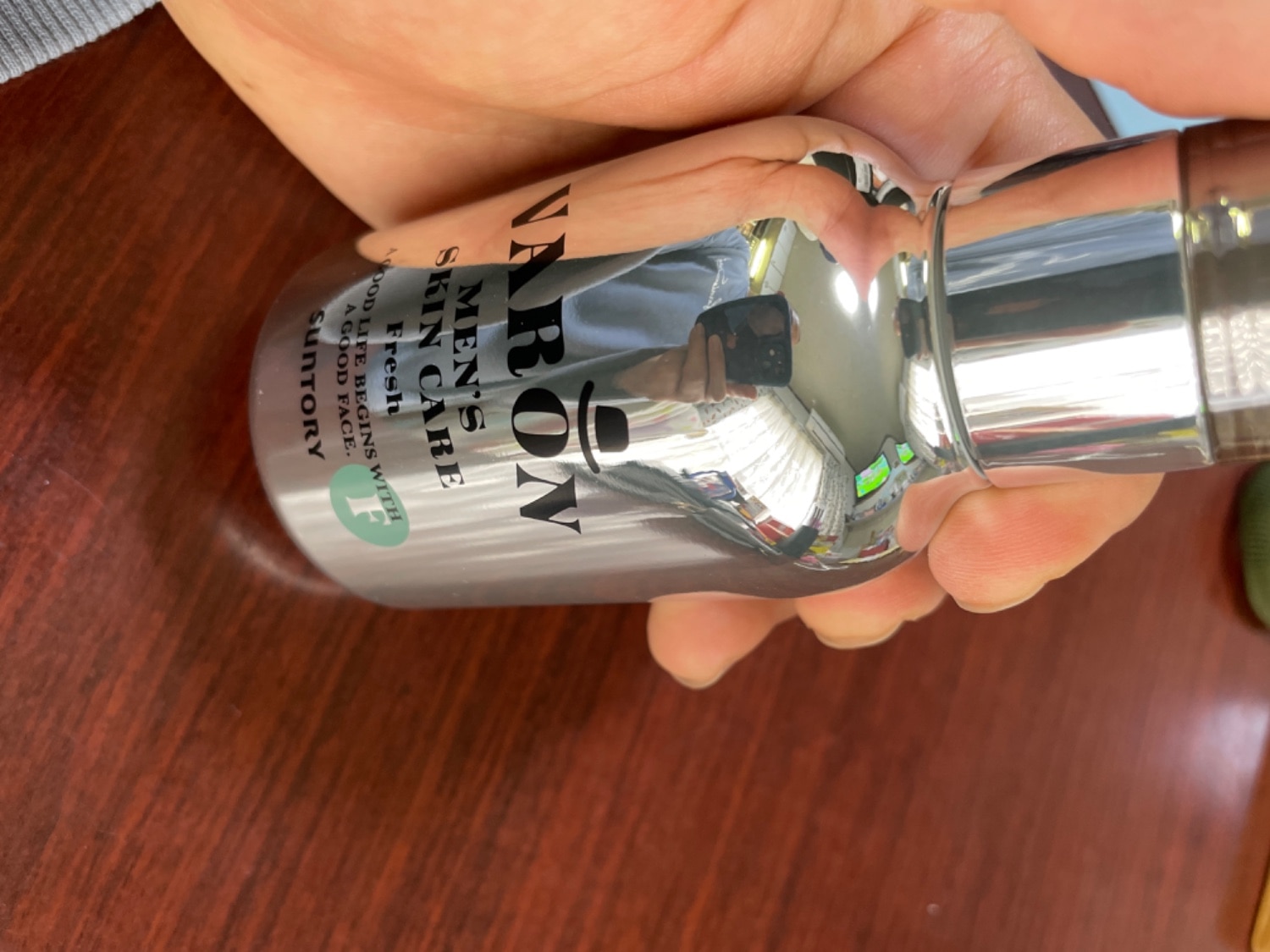 【楽天市場】サントリー 公式 VARON ヴァロン オールインワンセラム ORIGINAL FRESH CLASSIC 120mL(約2カ月分)/40mL(約20日分)/20mL メンズ ...