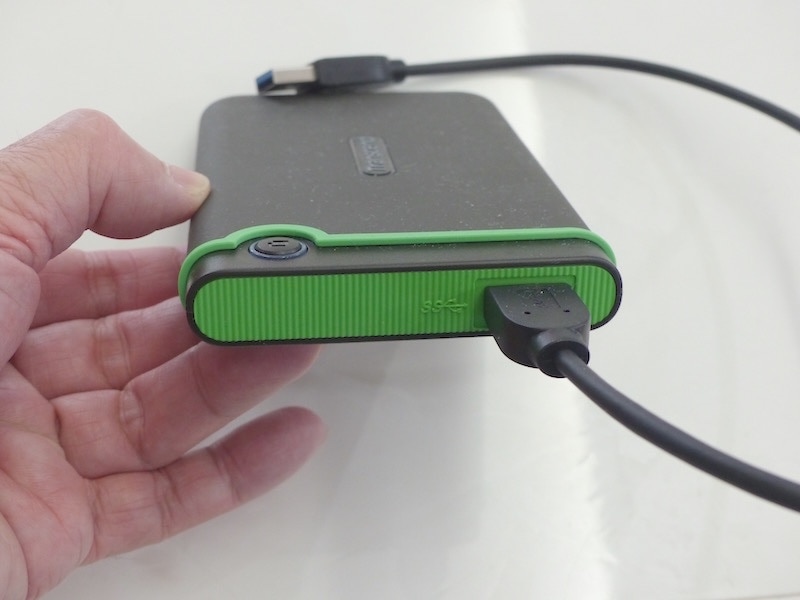 【楽天市場】Transcend ポータブルHDD 1TB ハードディスク USB3.1 2.5インチ HDD 外付け 耐衝撃 3年保証 ...