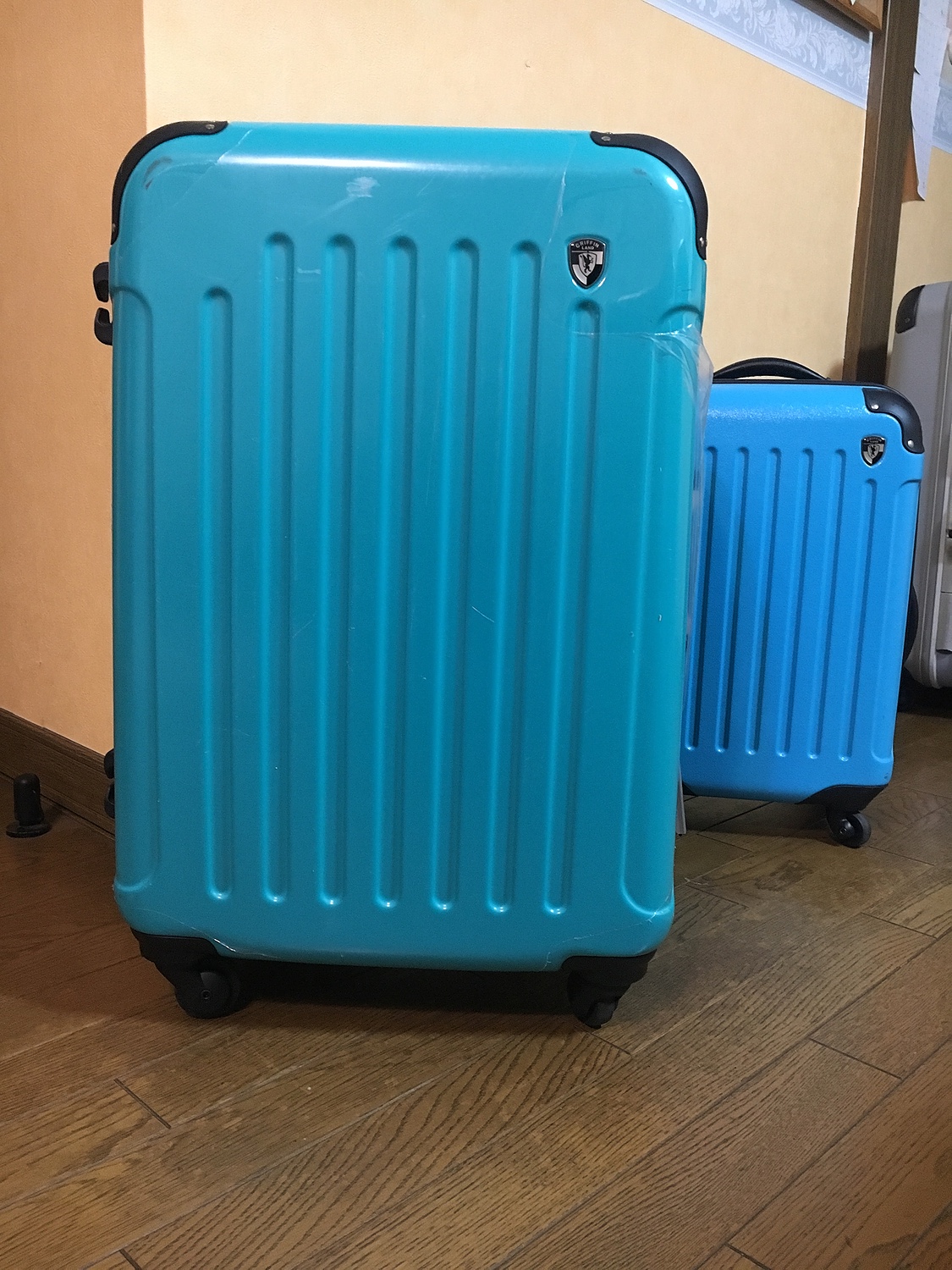 2019 GRIFFINLAND M PC7000