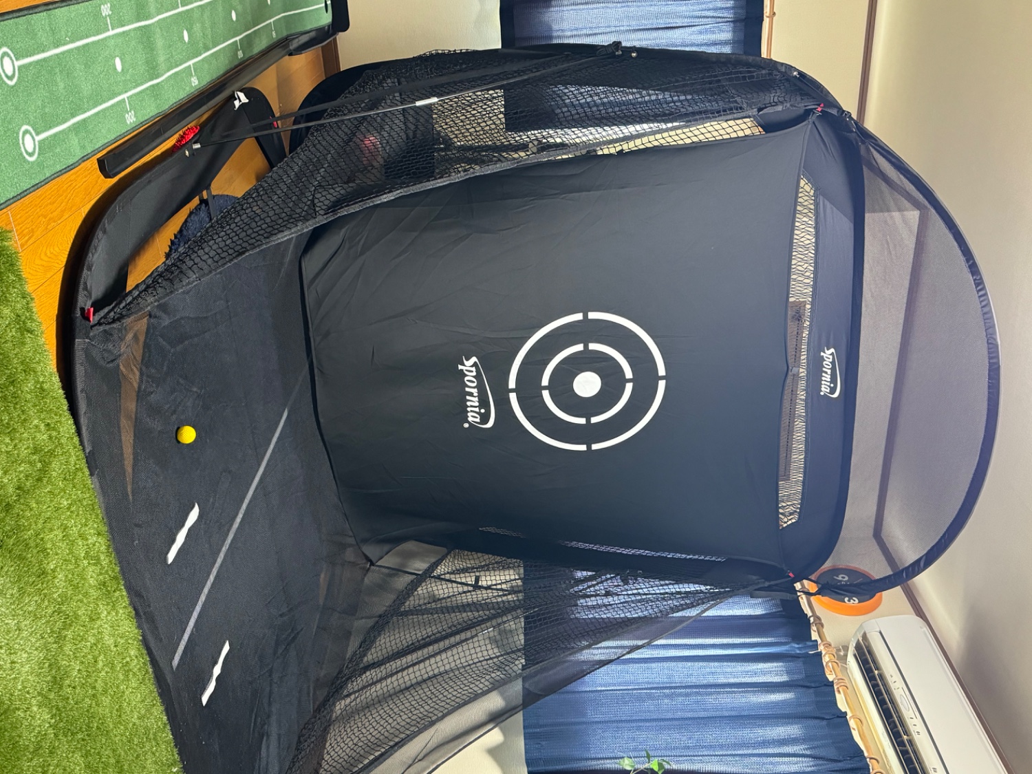 楽天市場】【公式限定保証】ゴルフネット ポップアップ式 【屋外 楽天市場】【公式限定保証】ゴルフネット ポップアップ式 【屋外