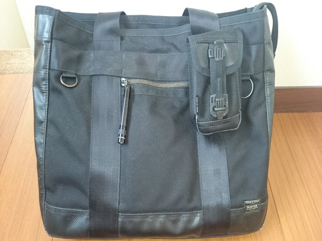 【楽天市場】ポーター ヒート ポーチ 703-07886 吉田カバン PORTER HEAT POUCH 小物入れ 小さめ 日本製 メンズ レディース(ギャレリア Bag＆Luggage ...