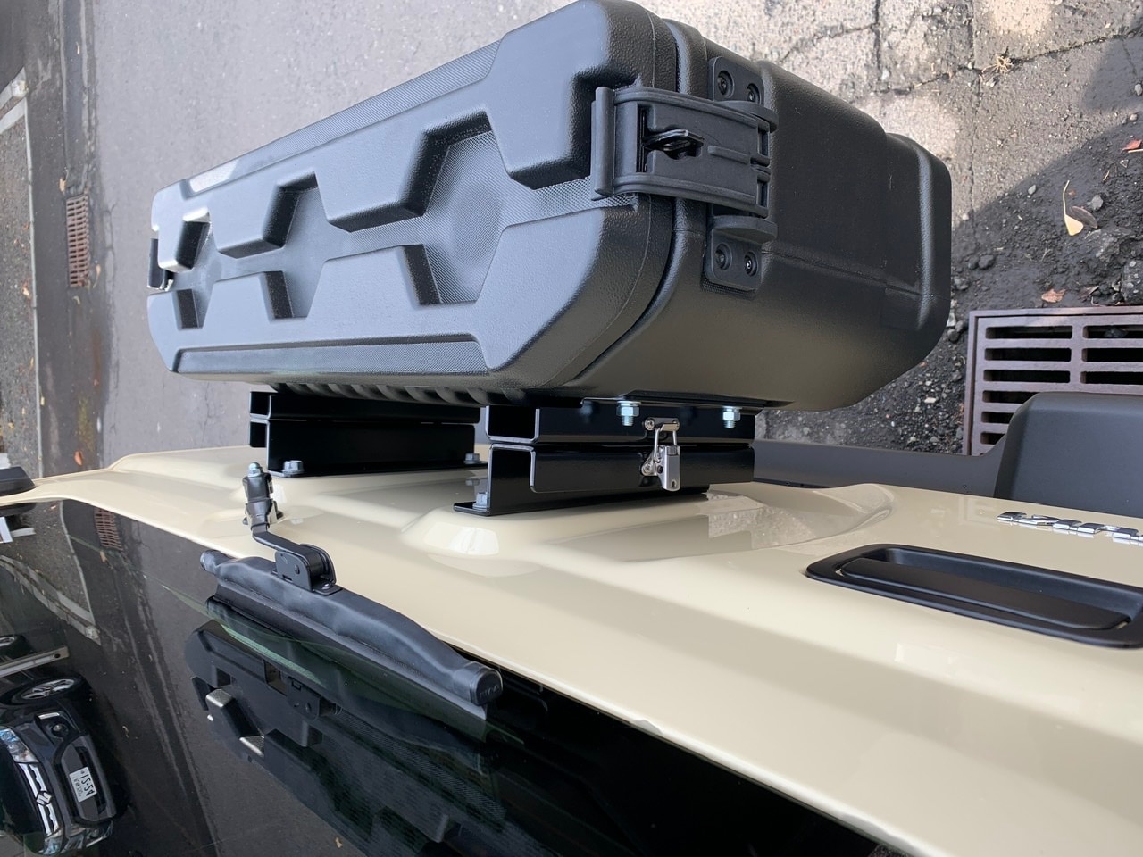 【楽天市場】リアゲートボックス ジムニー JB64 JB74 シーエルリンク(シーエルリンク) | みんなのレビュー・口コミ