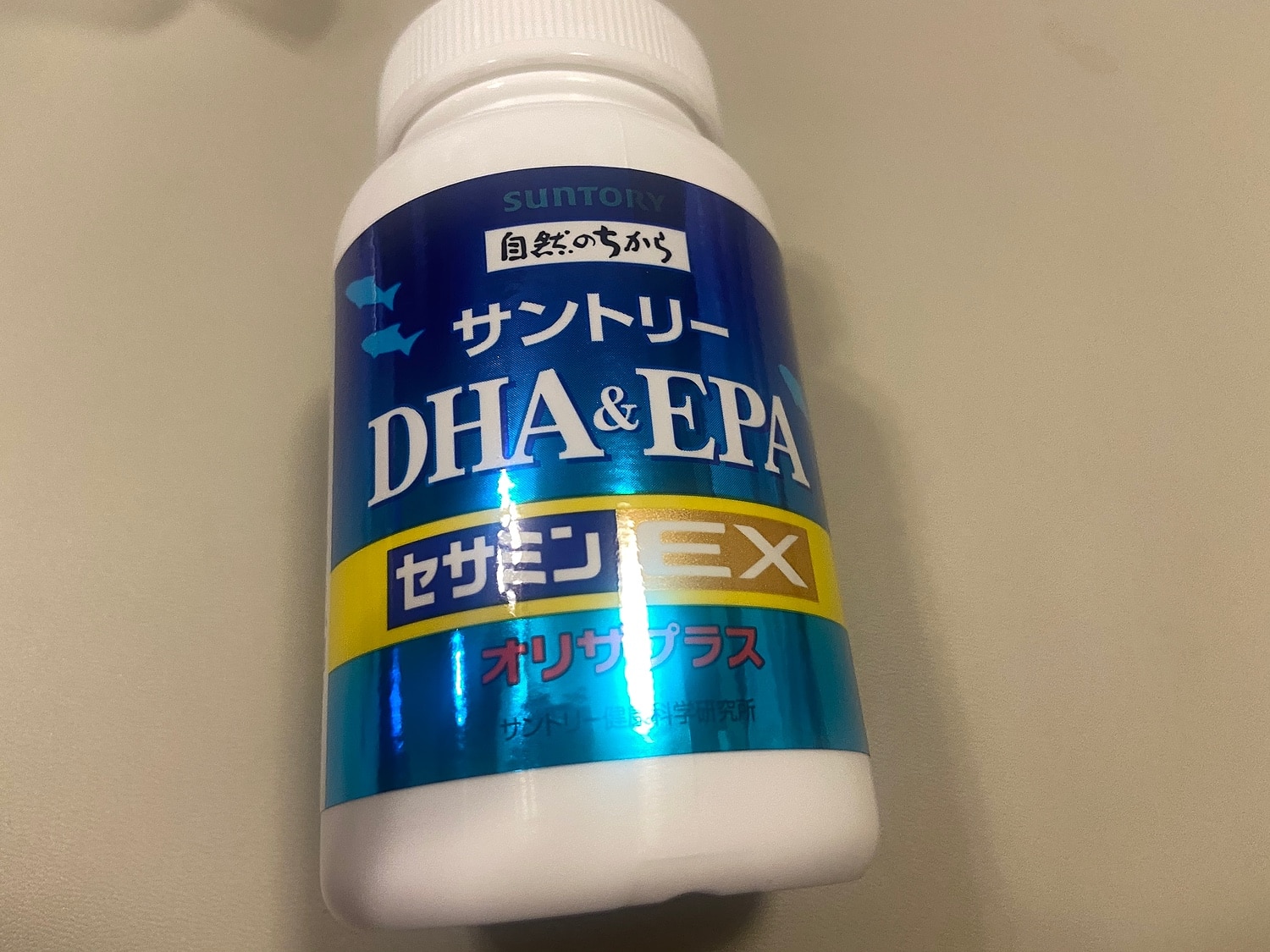 【楽天市場】サントリー 公式 DHA&EPA＋セサミンEX オメガ3脂肪酸 DHA EPA サプリ 240粒入/約60日分(サントリーウエルネス 楽天市場店)(★) | みんなのレビュー・口コミ