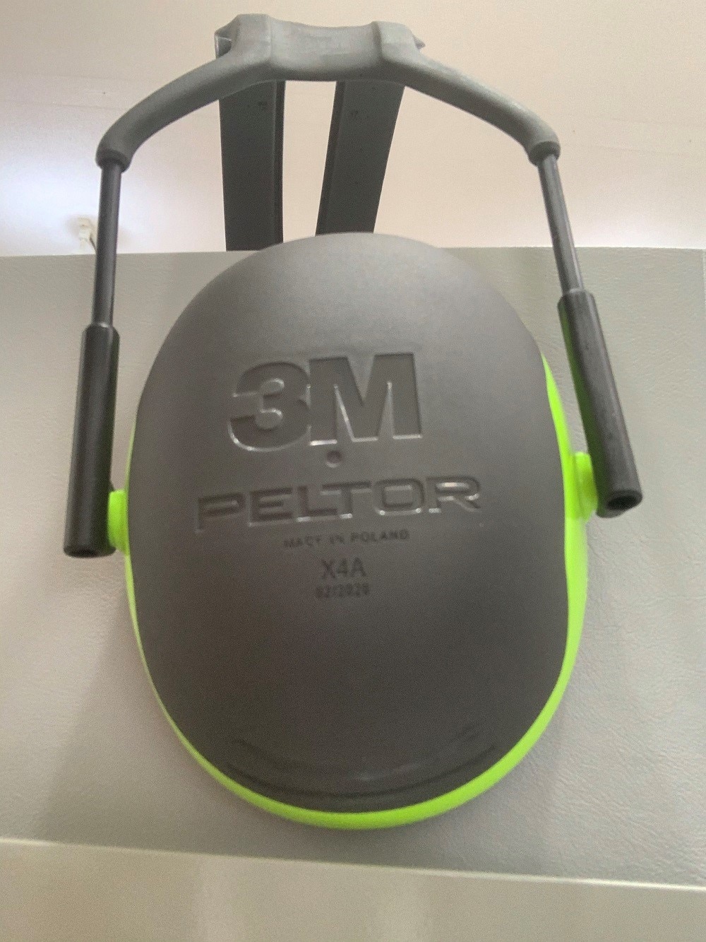 【楽天市場】3M(スリーエム) PELTOR イヤーマフ X4A 黄緑 X4A 1個(DIY FACTORY ONLINE SHOP) | みんなのレビュー・口コミ