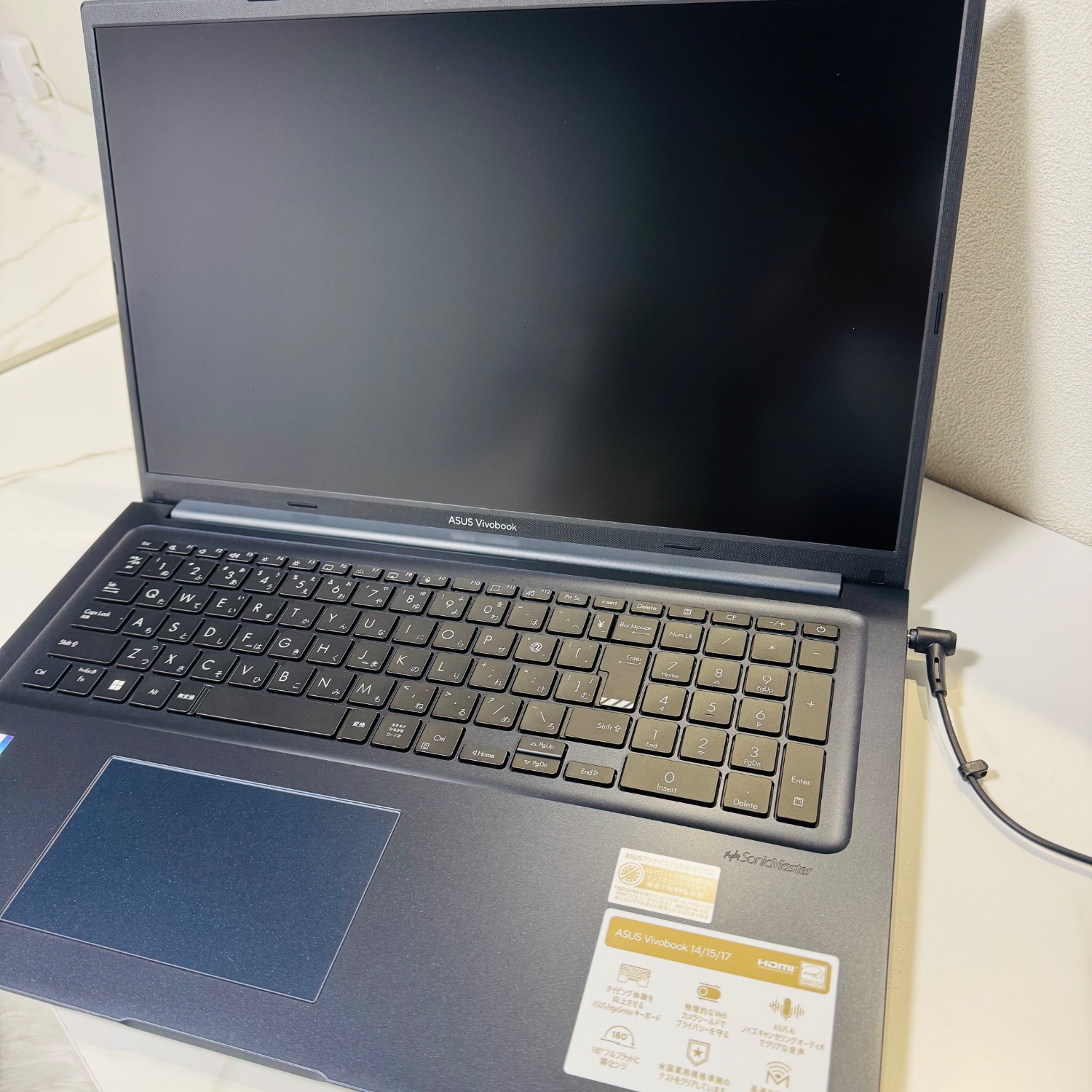 楽天市場】ノートパソコン ASUS Vivobook 17 X1704VA 17.3型 楽天市場】ノートパソコン ASUS Vivobook 17 X1704VA 17.3型
