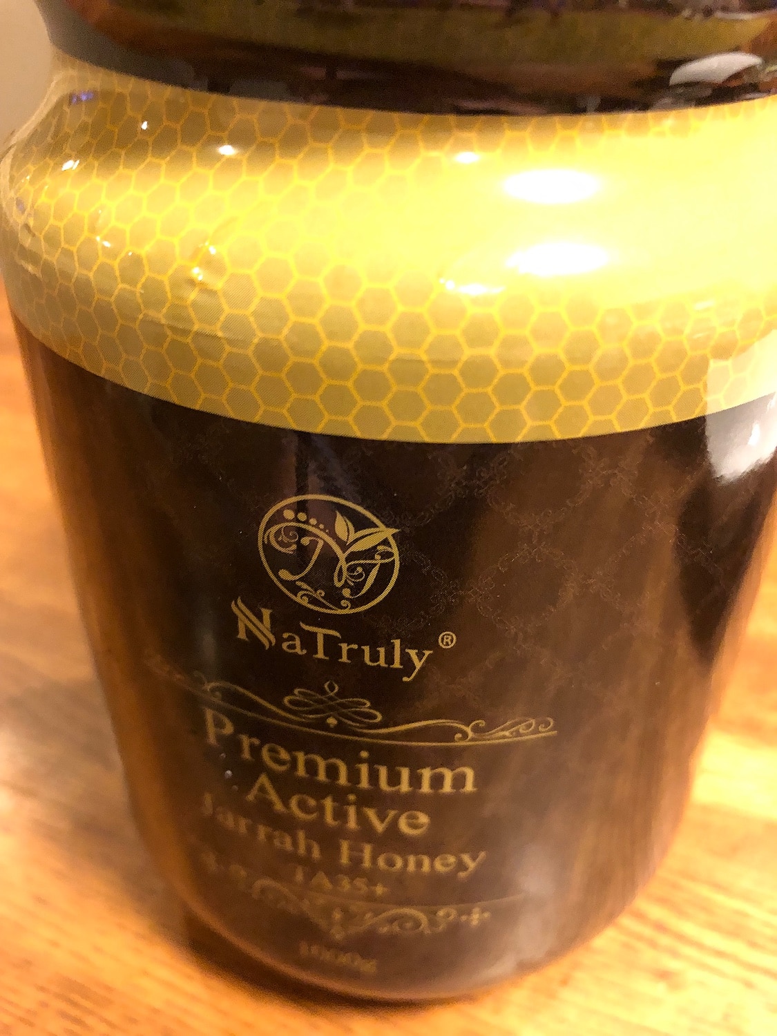 【楽天市場】[Max2000円OFFクーポン★11/14 14:59まで] ジャラハニー TA35+ 500g 2個 ( 合計 1kg ) 送料無料 オーストラリア産 プレミアムアクティブ ...