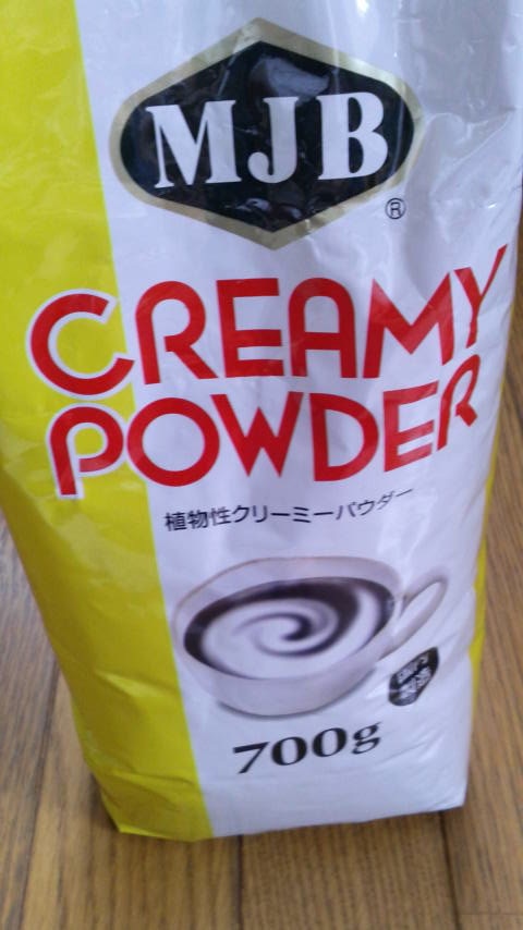 【楽天市場】クリーミーパウダー(700g)【MJB】(楽天24) | みんなのレビュー・口コミ