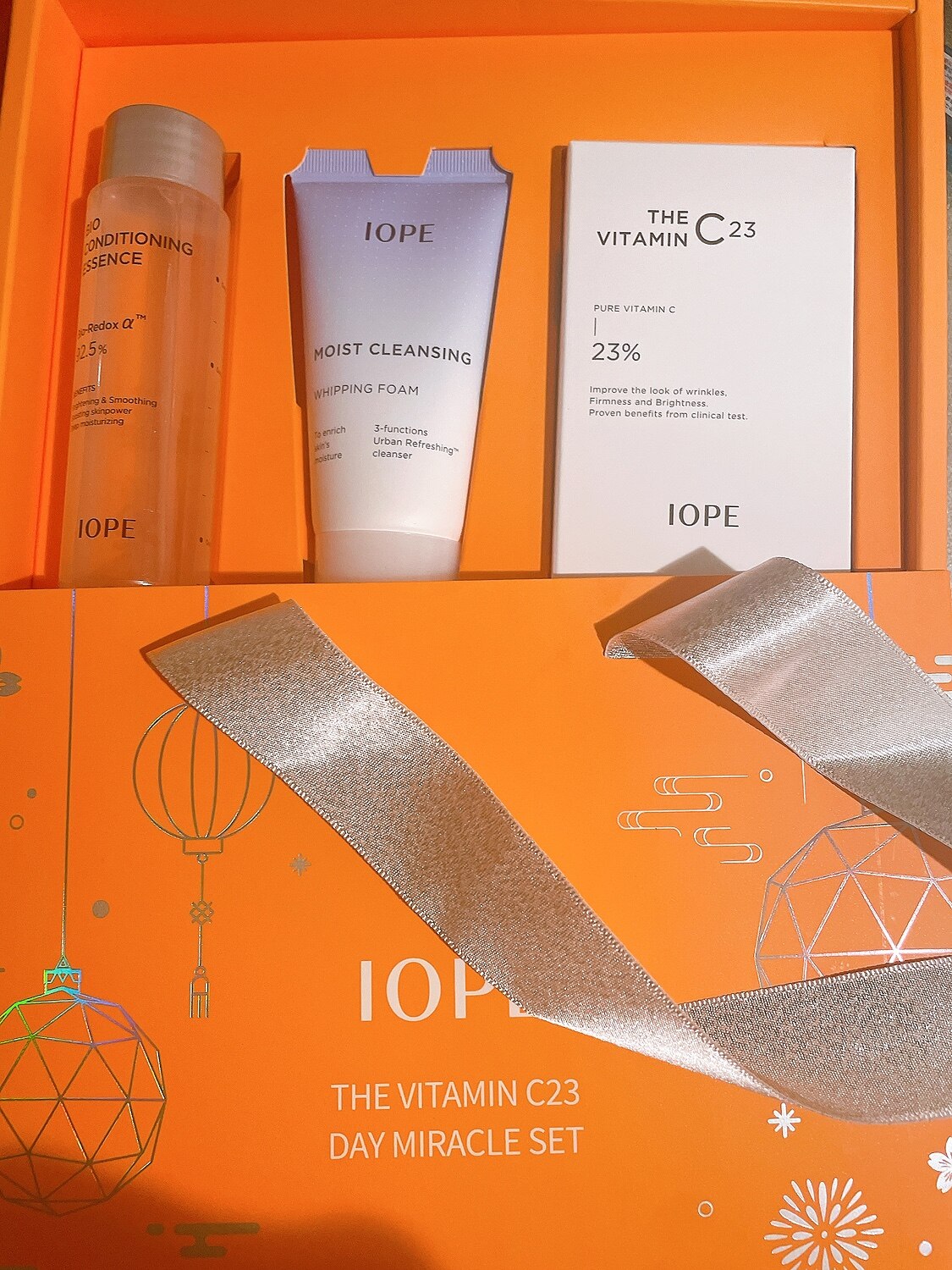 【楽天市場】【IOPE公式】【30%OFF】アイオペのアンプルシリーズ ザビタミンC23 23g【THE VITAMIN C23】【アイオペ】韓国コスメ 美容 スキンケア ツヤ ハリ 7日 ...