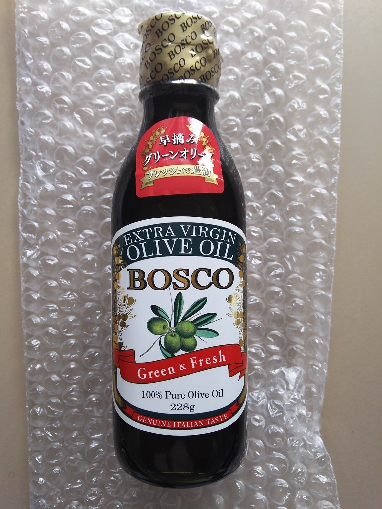 【楽天市場】ボスコ エキストラバージンオリーブオイル(228g)【BOSCO(ボスコ)】[オリーブ油 イタリアン サラダ パスタ 生食 瓶](楽天24) | みんなのレビュー・口コミ
