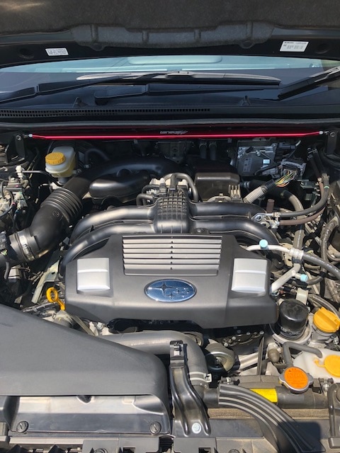 【楽天市場】14025AA390+14096AA020+909140063*2【STI-スバル】レガシィtS用スバル純正エンジンカバーセット ...