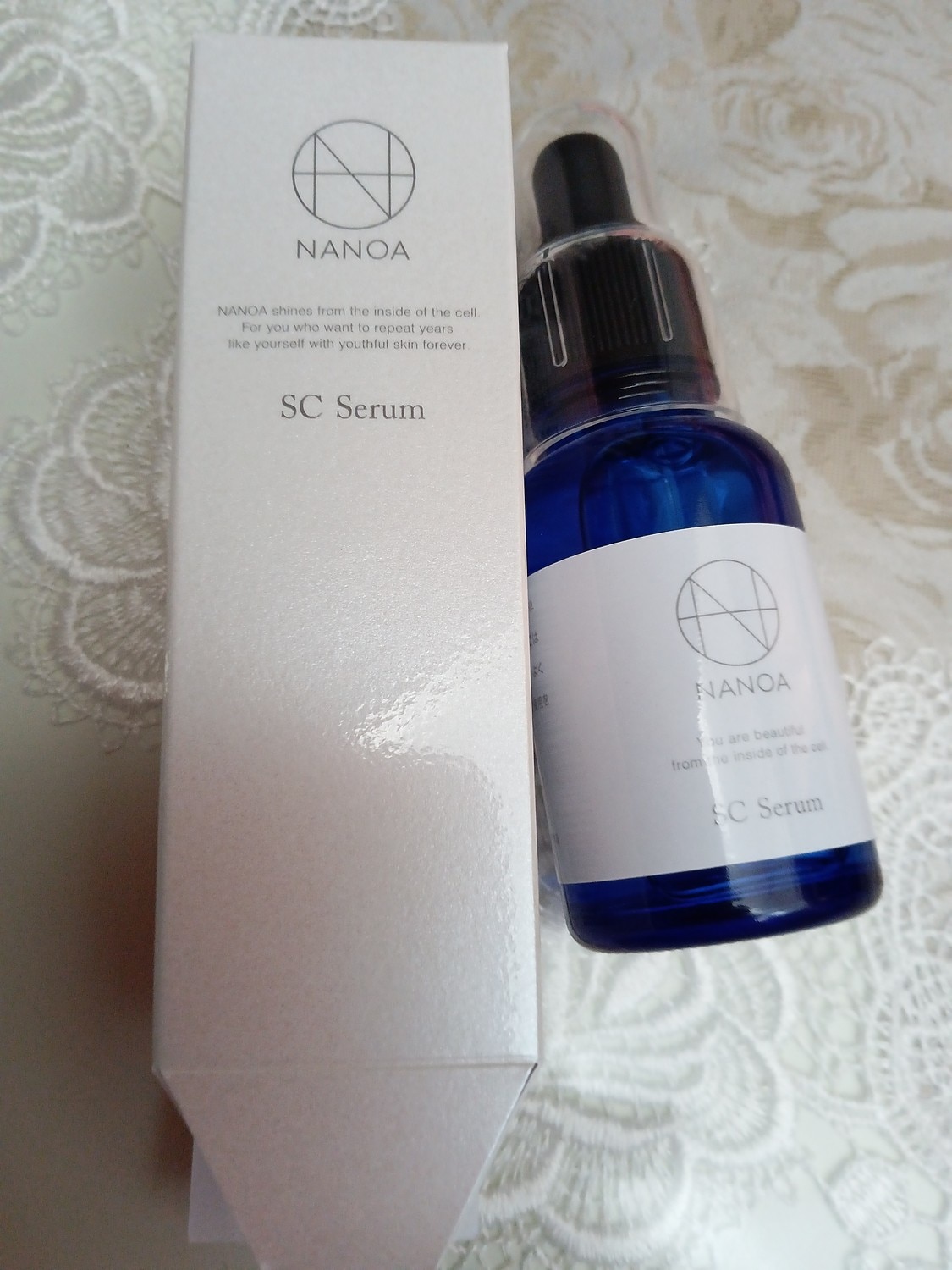 【楽天市場】ヒト幹細胞 美容液 (ナノア)NANOA 皮膚科医が大注目のヒト幹細胞 EGF ほうれい線 エイジングケア セラミド 無添加 日本製(ひらがな楽天市場店) | みんなのレビュー・口コミ