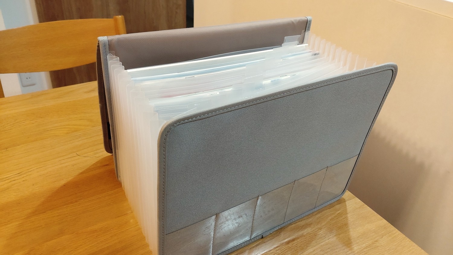 【楽天市場】書類 収納 ファイル 書類ケース ファイル収納 ドキュメントファイル 書類ケース a4 持ち運び A4書類収納 書類整理 ファイル ...