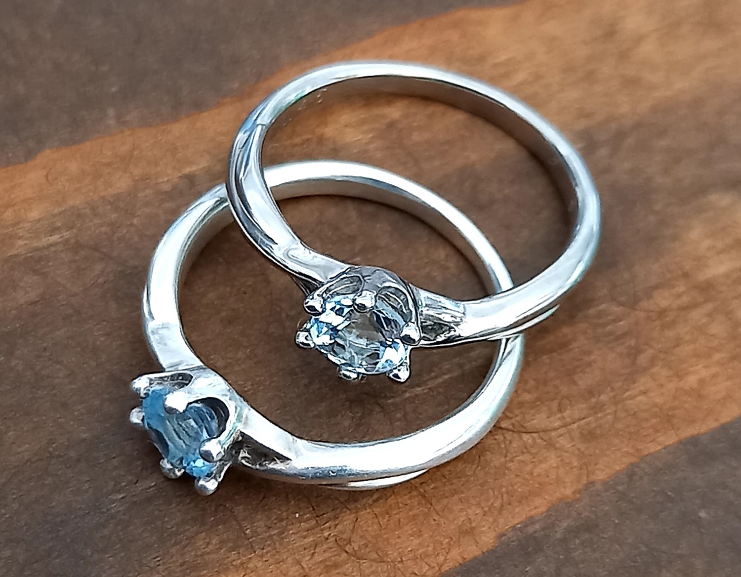 【楽天市場】送料無料（郵送）チョッピリ大きな ”ミルククラウン リング Fashion Jewelry ひらひらかん みんなのレビュー・口コミ