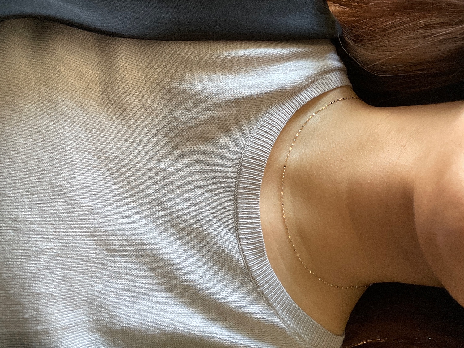 【楽天市場】18金 ネックレス チェーン 18k k18 ペタルチェーン 幅1.0mm 38cm 40cm 42cm 18金ネックレス ゴールド プレゼント レディース(ジュエリー D ...