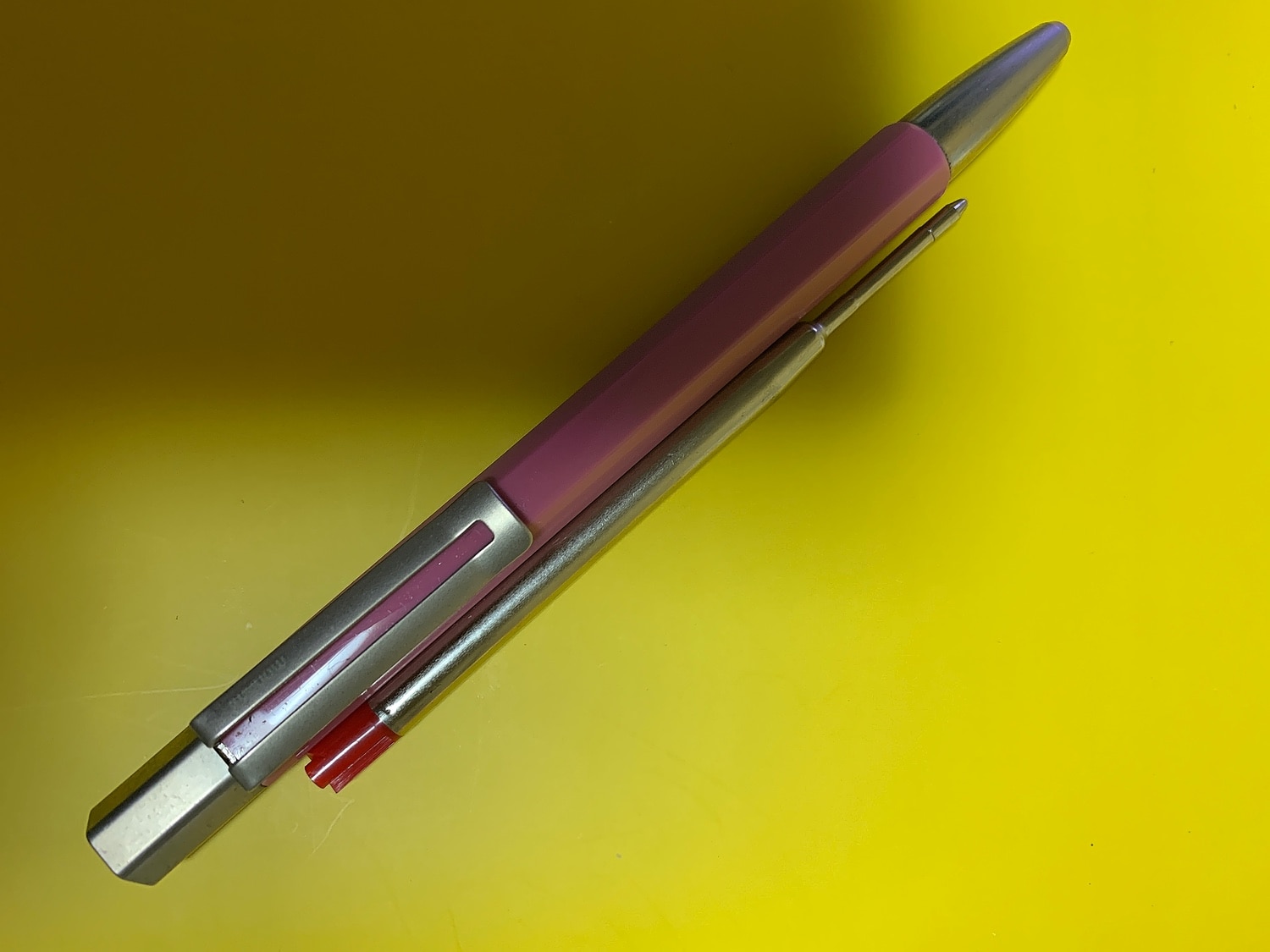 【楽天市場】【互換品】 G2 規格 互換 替え芯 パーカー PARKER IM Paker JOTTER 0.7ミリ × 3色 替芯 赤/黒 ...