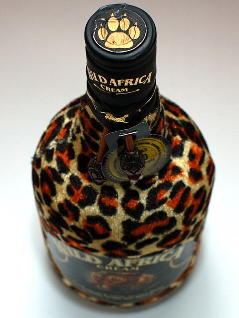 【楽天市場】17時迄のオーダー本州翌日お届けワイルド アフリカン クリームリキュール 700ml 17度（Wild African Cream ...