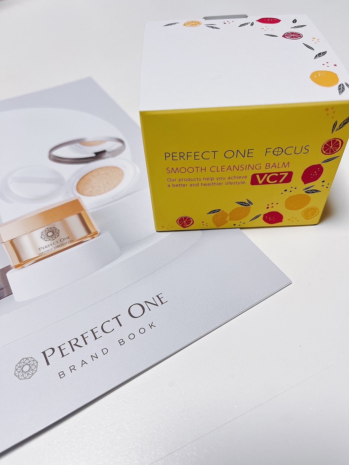 【楽天市場】「キミにフォーカス」するCMが大好評♪数量限定品【公式】パーフェクトワンフォーカス PERFECT ONE FOCUS スムースクレンジングバームVC7 75g/新日本製薬公式通販 ...